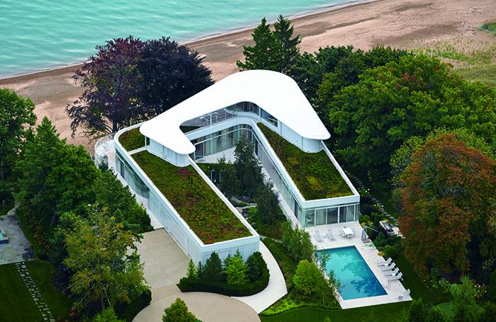 Gallery of Dirk Denison 10 Houses - 6
