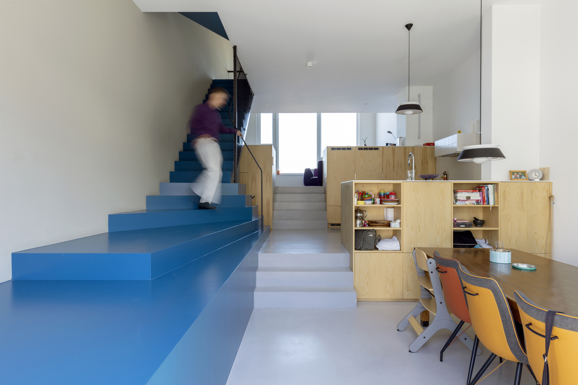 Blue House / BETA office for architecture and the city | ArchDaily