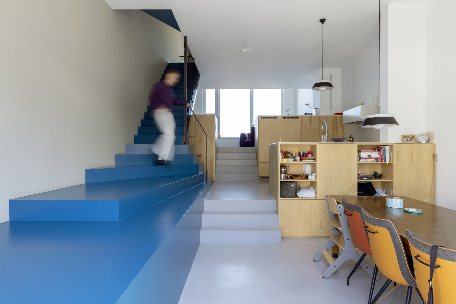 Gallery of Blue House / BETA office for architecture and the city - 1