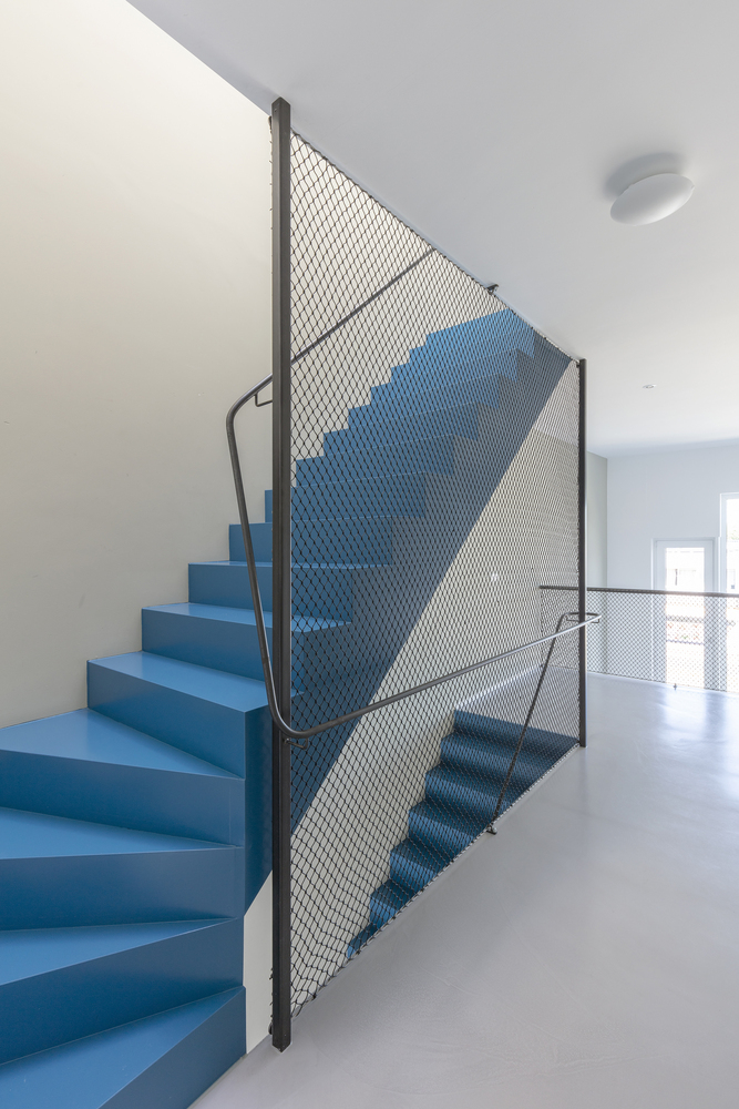 Gallery of Blue House / BETA office for architecture and the city - 8