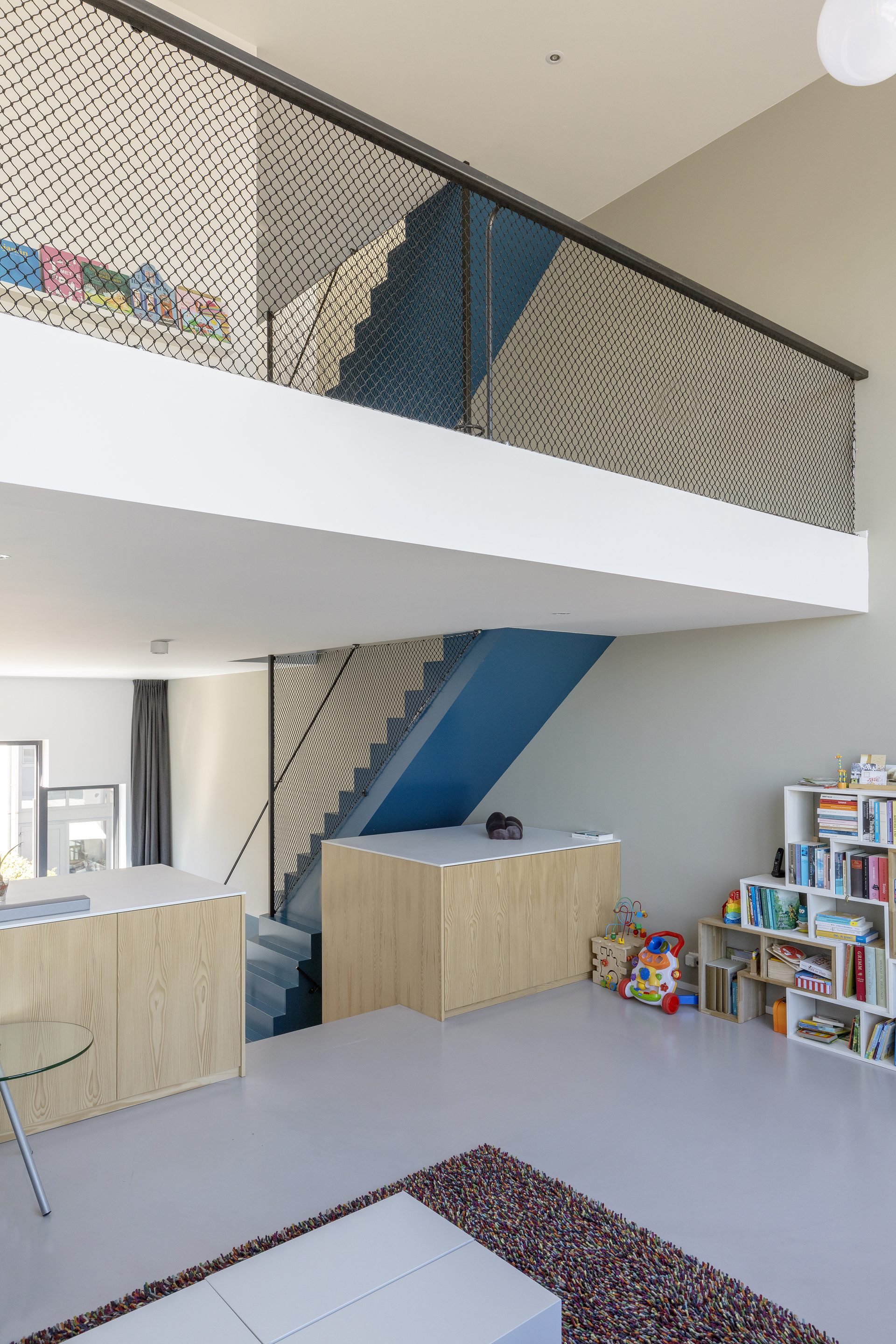 Gallery of Blue House / BETA office for architecture and the city - 7