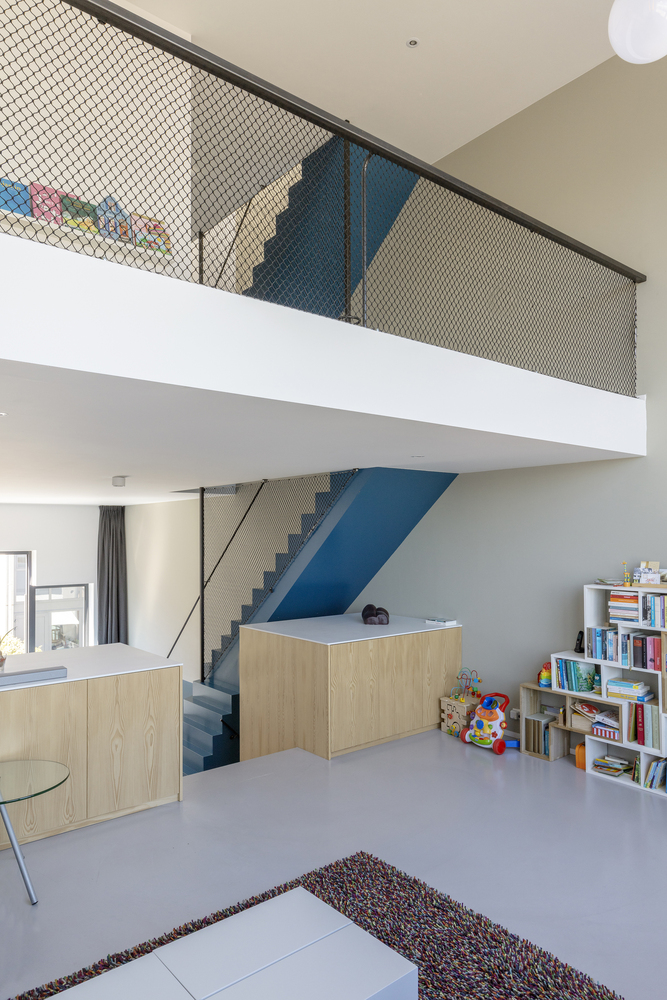 Gallery of Blue House / BETA office for architecture and the city - 8