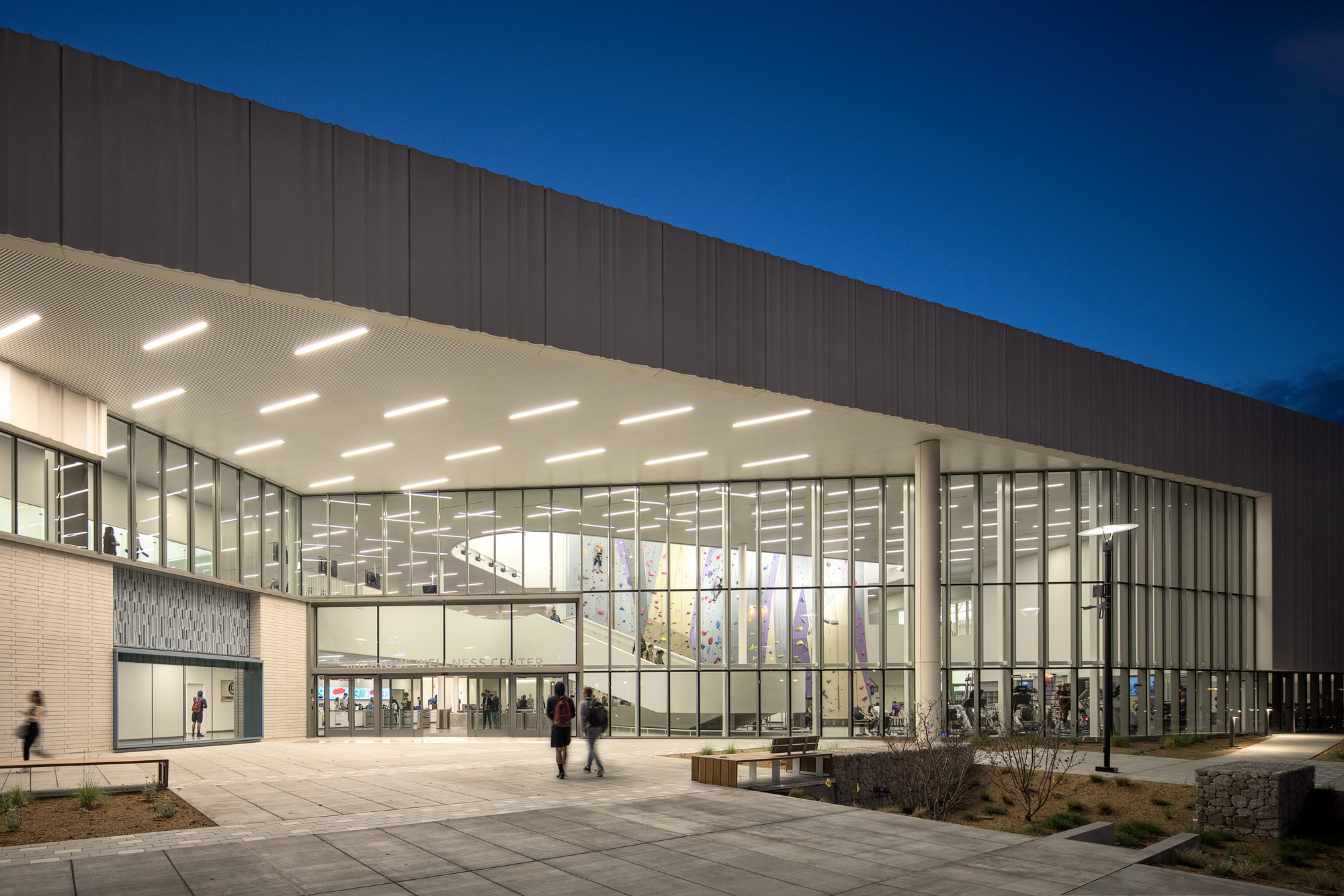 Gallery of Mashouf Wellness Center / WRNS Studio - 6