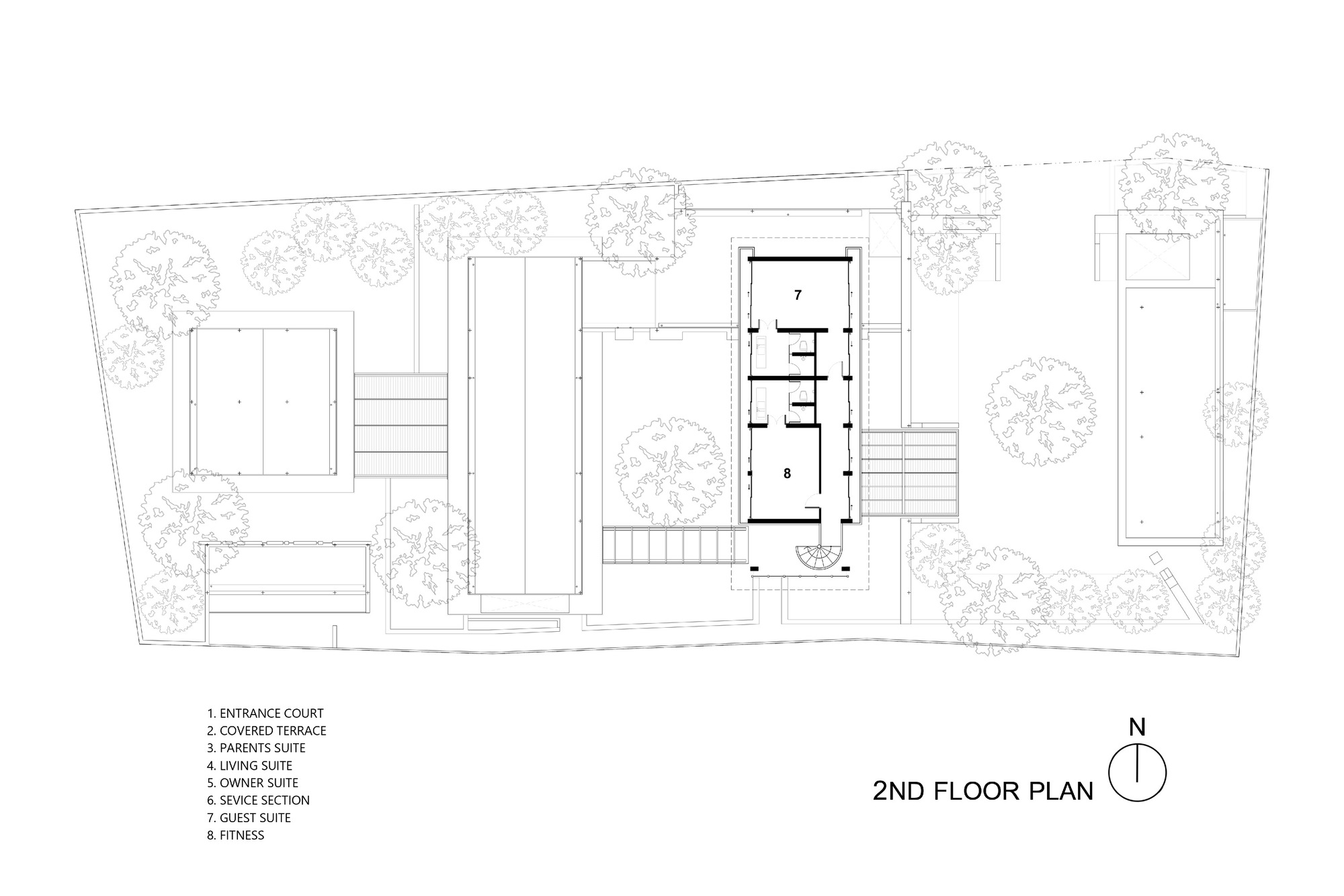 Gallery of RMT14 Residence / Design Identity Unit - 20