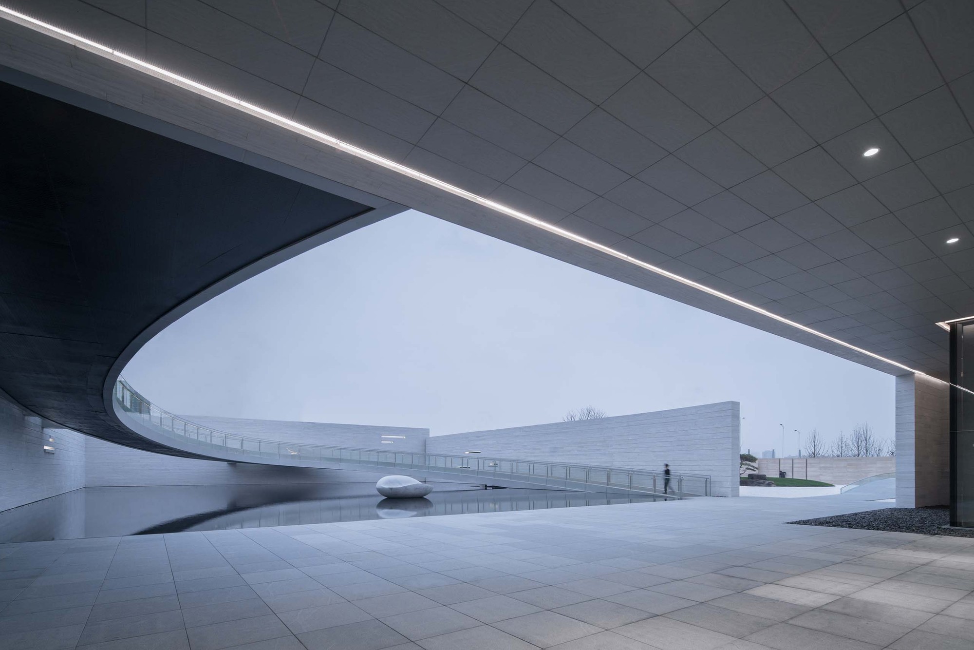 Gallery of Waterfront Art Gallery / Lacime Architects - 15