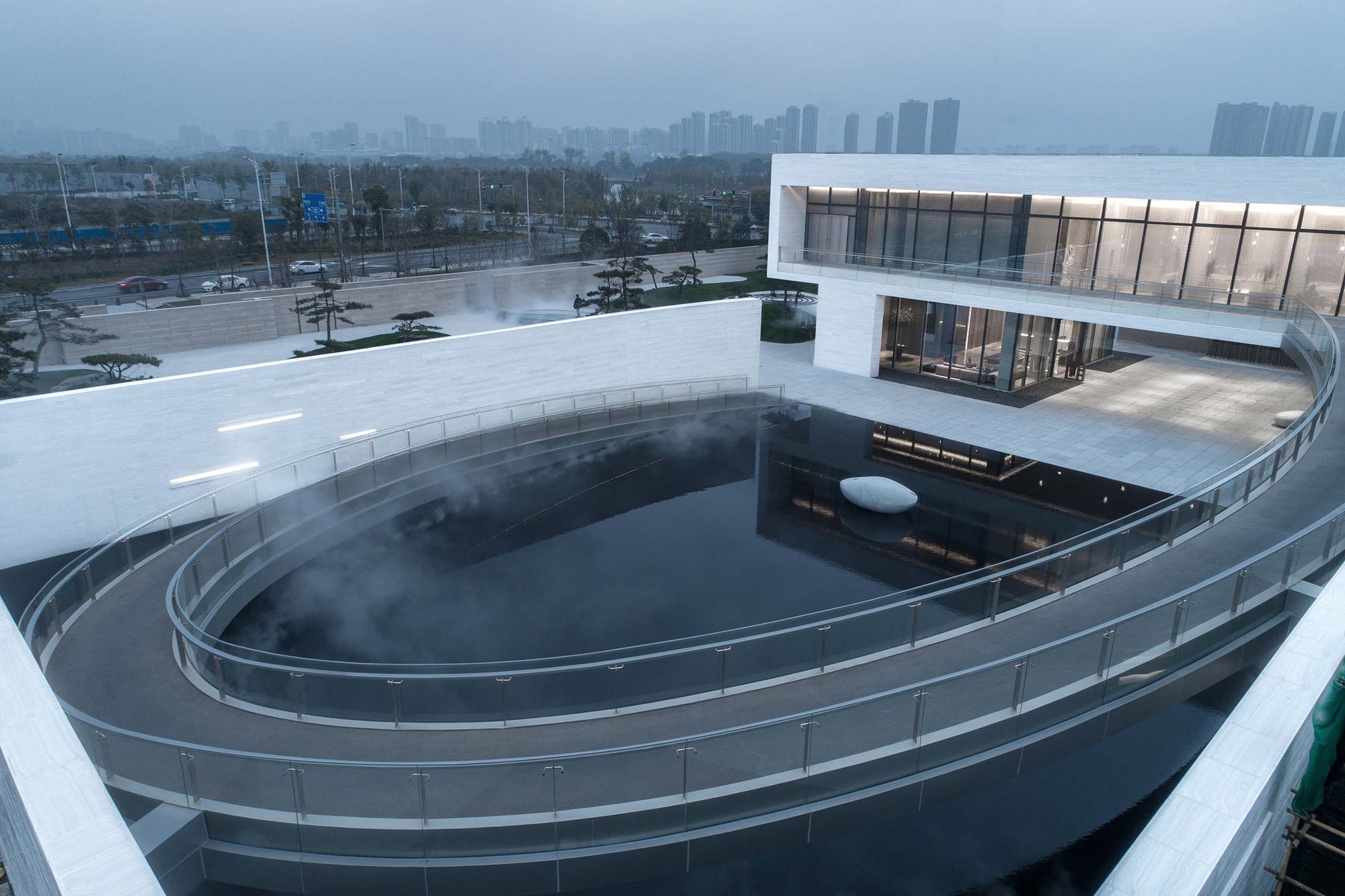 Gallery of Waterfront Art Gallery / Lacime Architects - 6