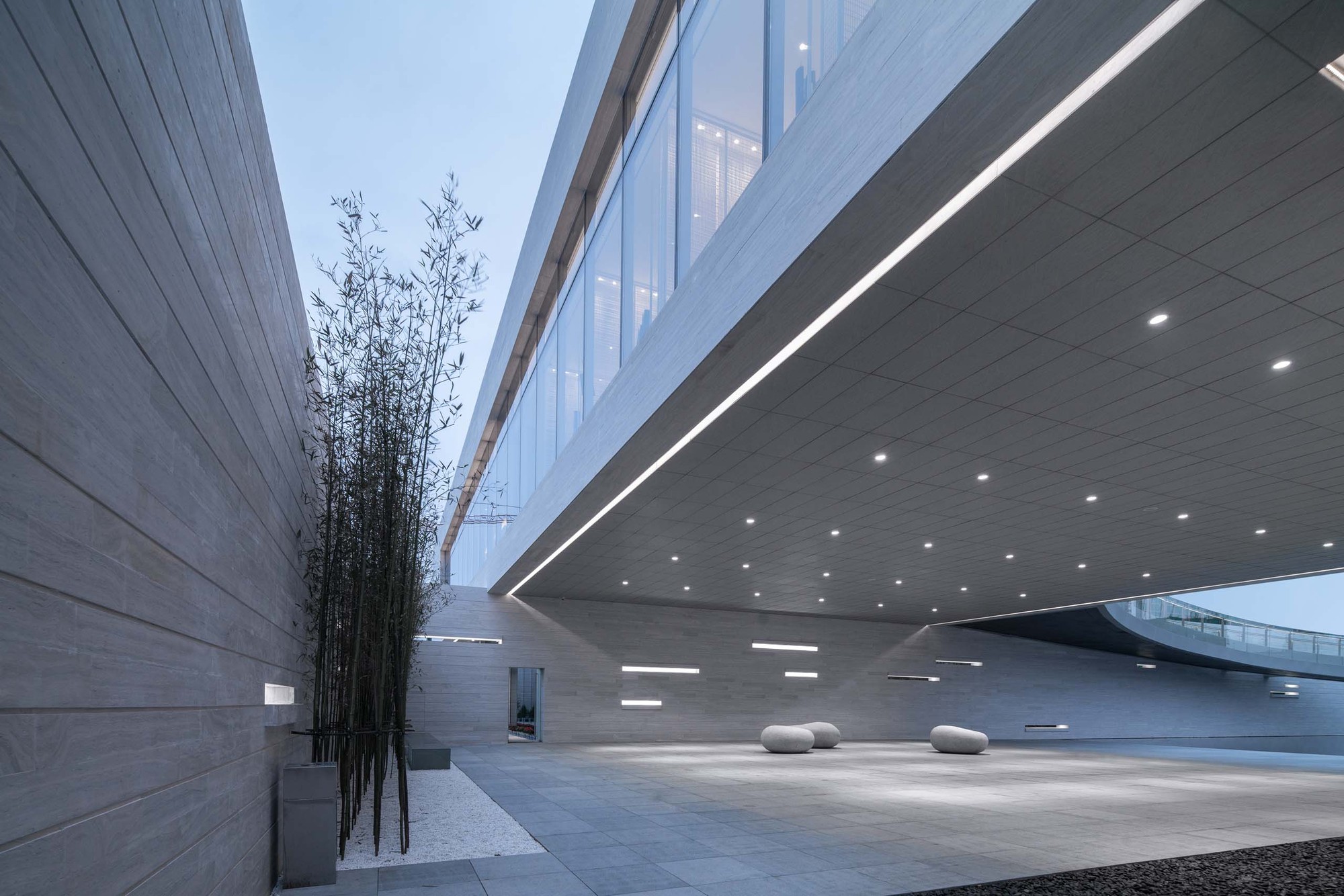 Gallery of Waterfront Art Gallery / Lacime Architects - 21