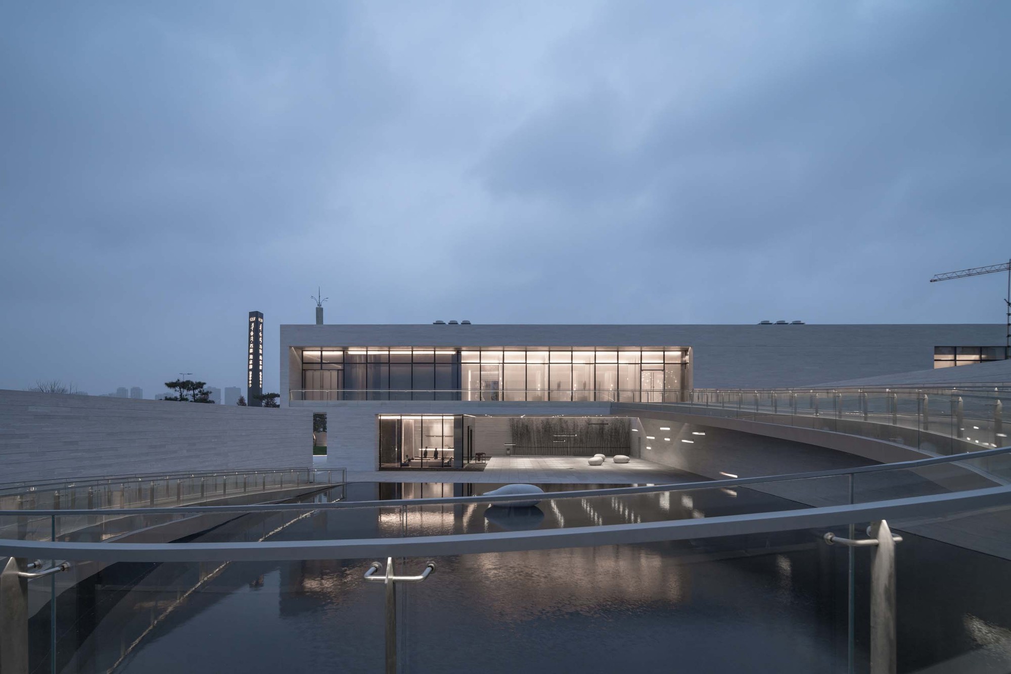 Gallery of Waterfront Art Gallery / Lacime Architects - 3