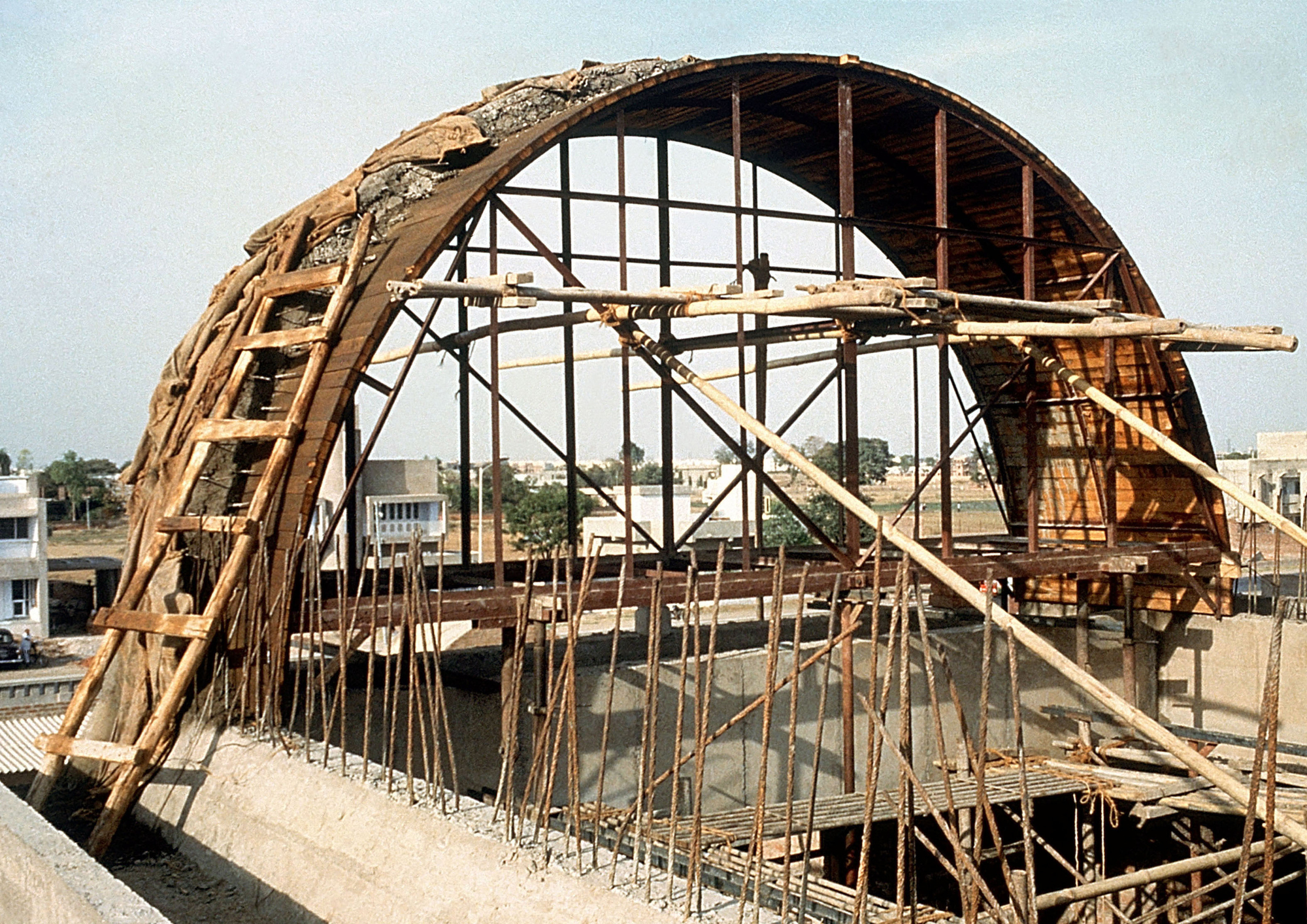 Gallery of Balkrishna Doshi: Architecture for the People - 16