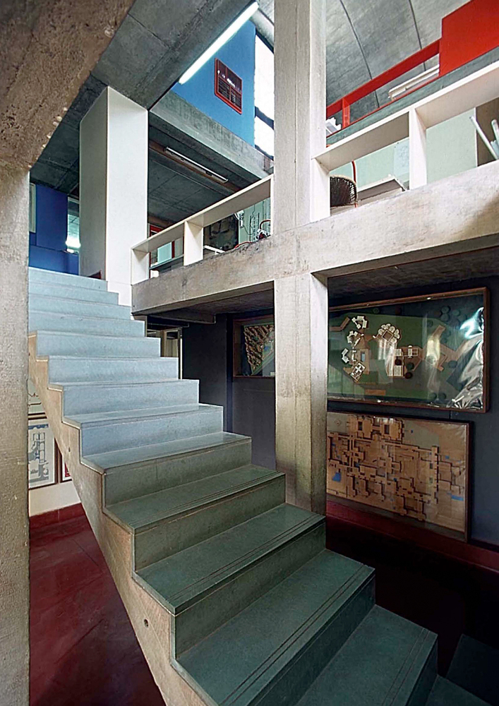 Gallery of Balkrishna Doshi: Architecture for the People - 1