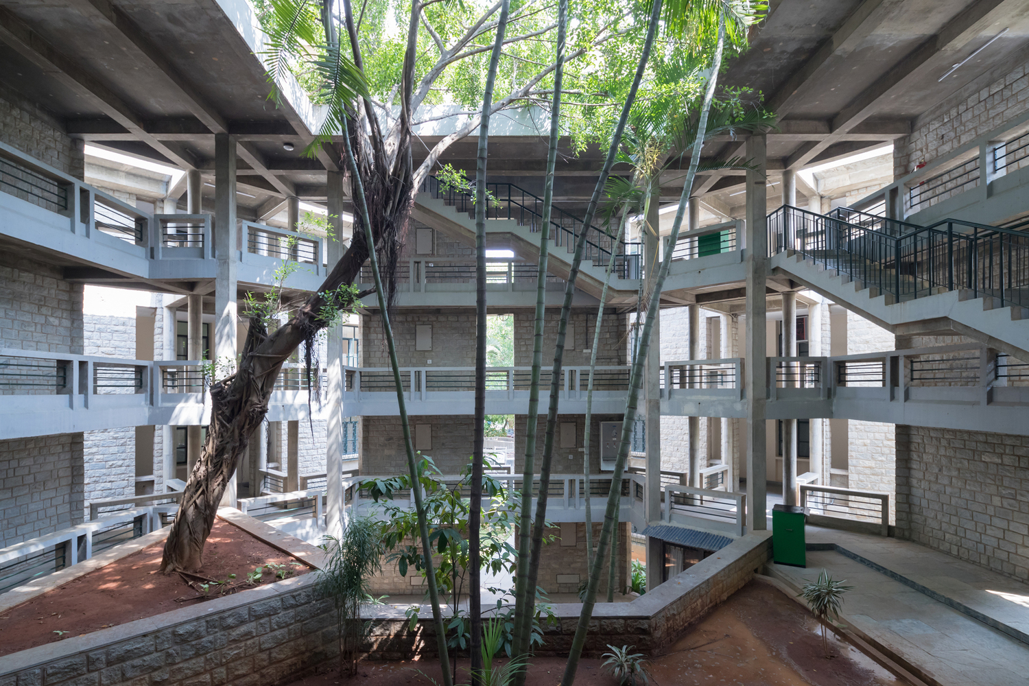 Gallery of Balkrishna Doshi: Architecture for the People - 26