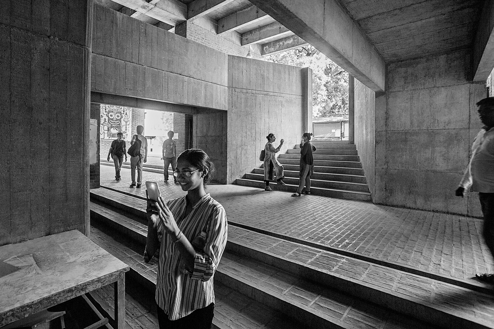 Gallery of Balkrishna Doshi: Architecture for the People - 12