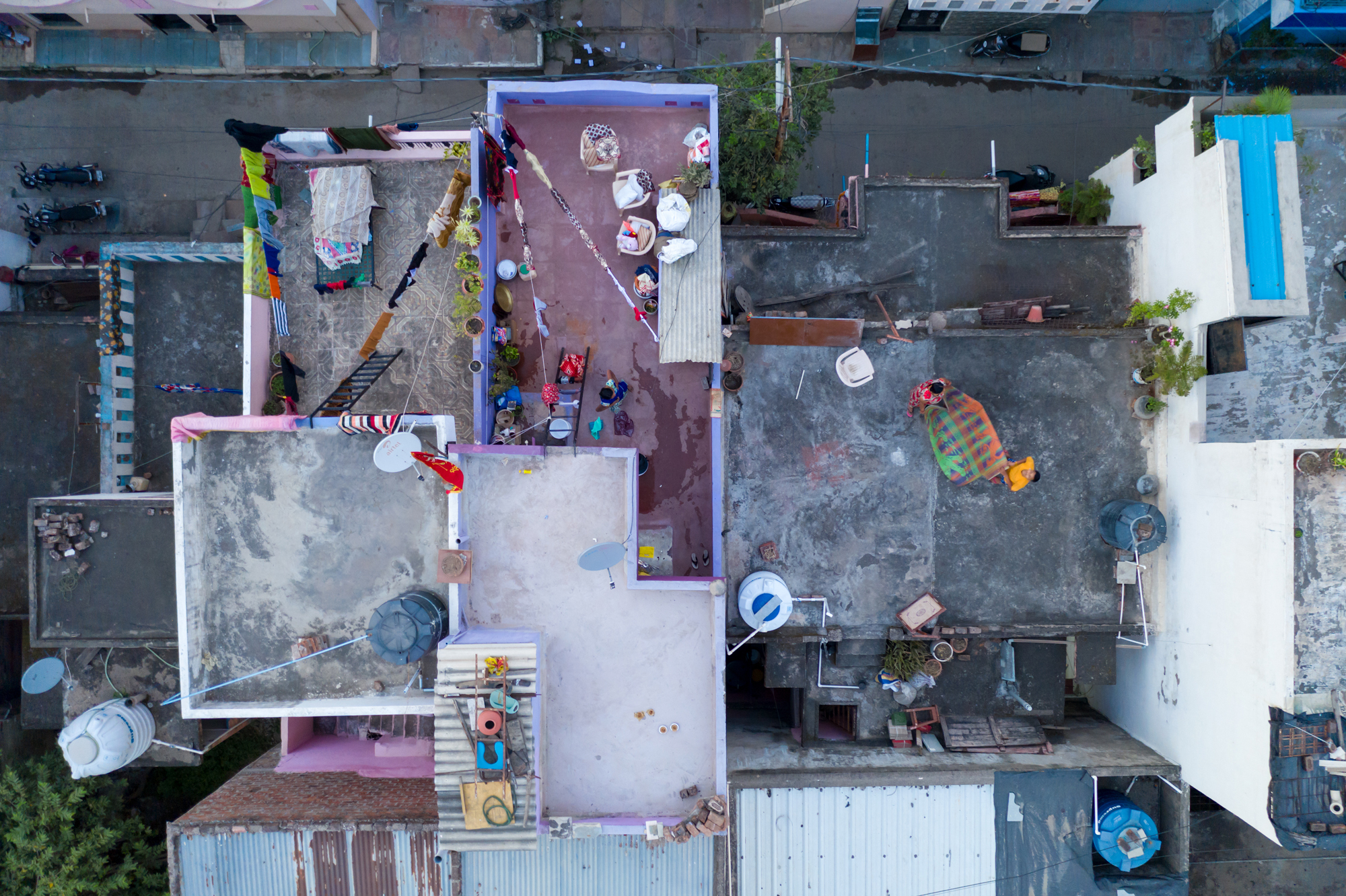 Gallery of Balkrishna Doshi: Architecture for the People - 10