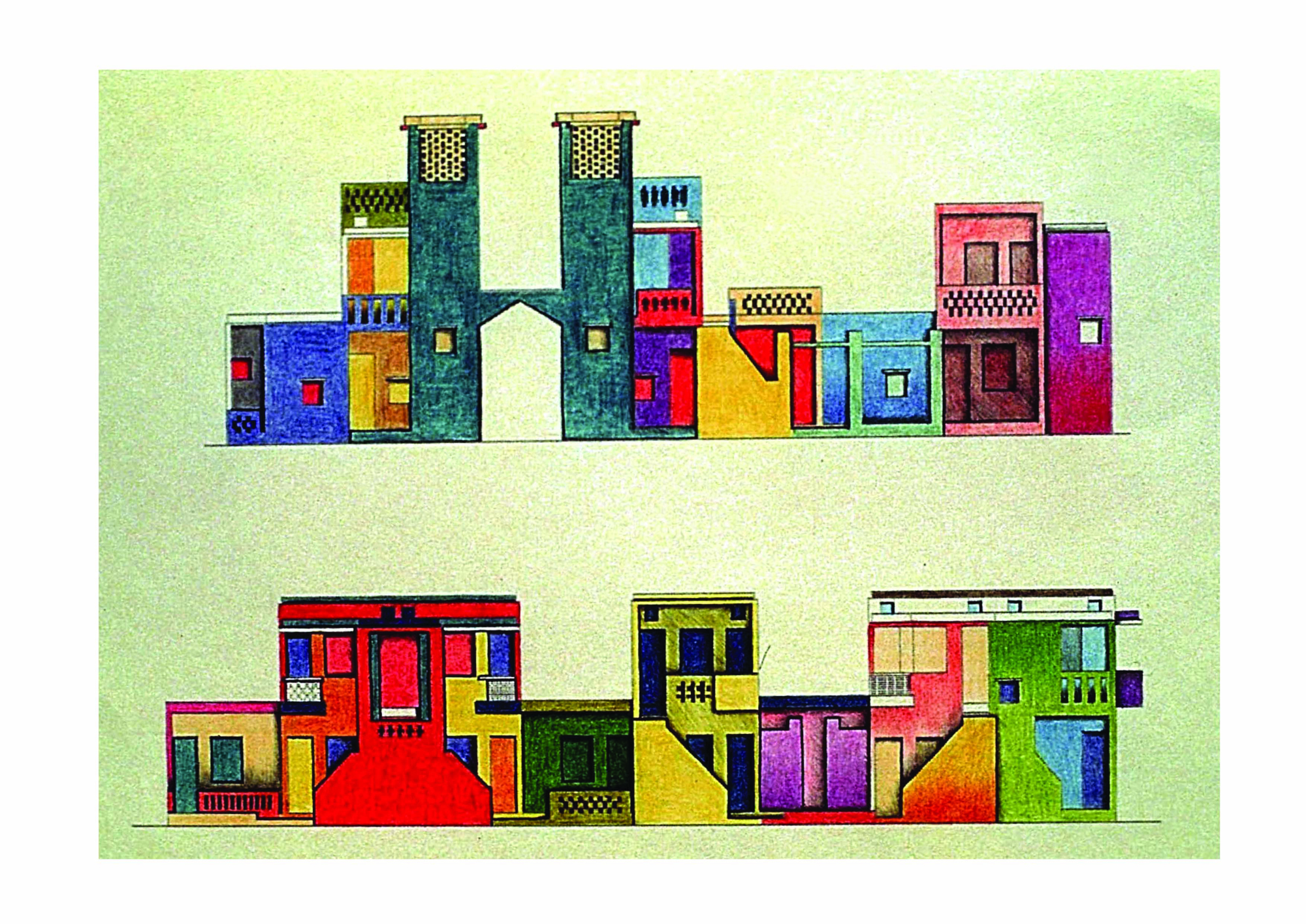 Gallery of Balkrishna Doshi: Architecture for the People - 18