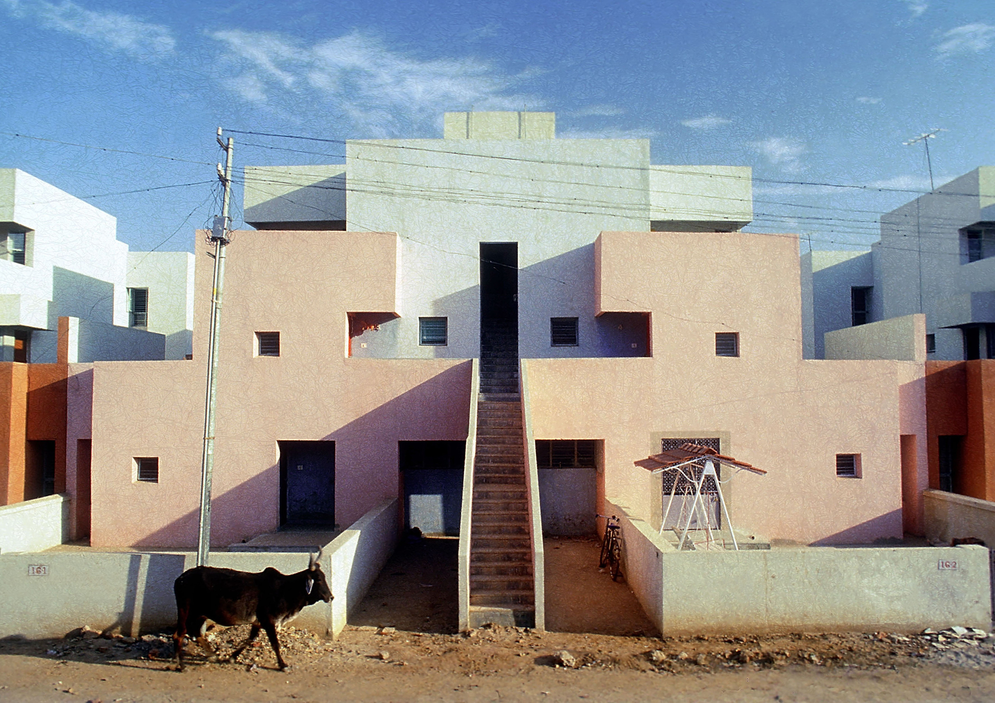 Gallery of Balkrishna Doshi: Architecture for the People - 27