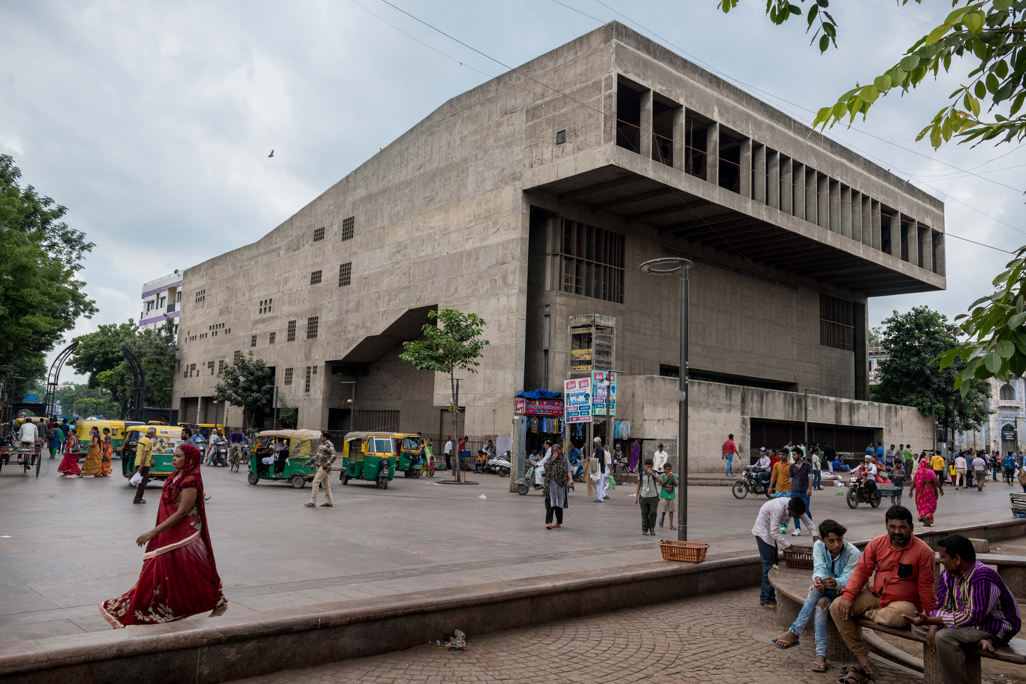 Gallery of Balkrishna Doshi: Architecture for the People - 14