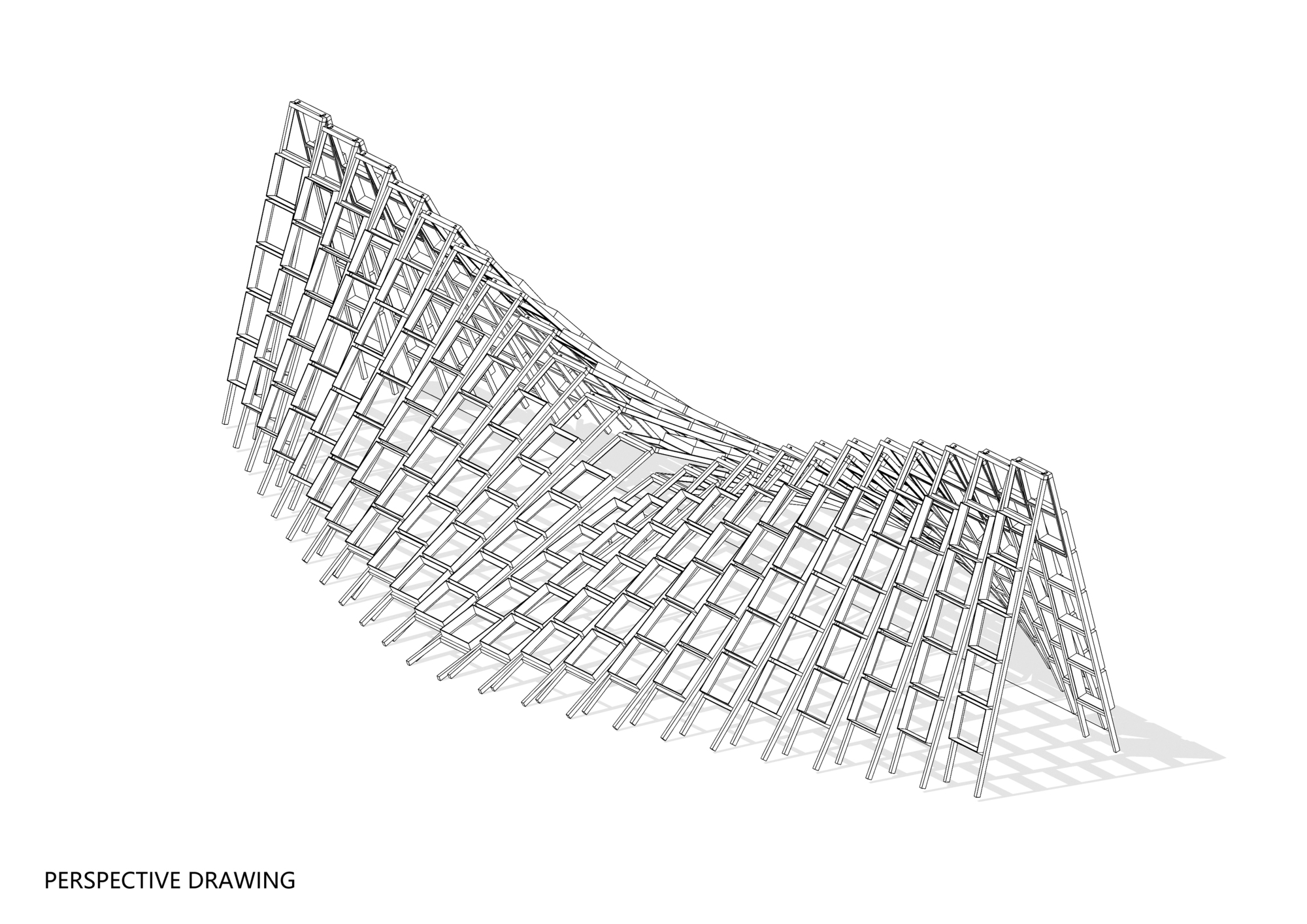 Gallery of Hi Ladders High / One Take Architects - 65