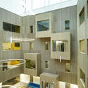 Gallery of Ann & Robert H. Lurie Children’s Hospital of Chicago / ZGF ...