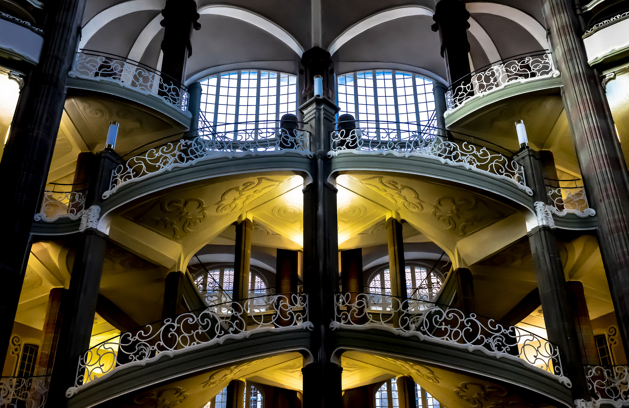 Galería de Cómo ver y fotografiar la arquitectura - 4