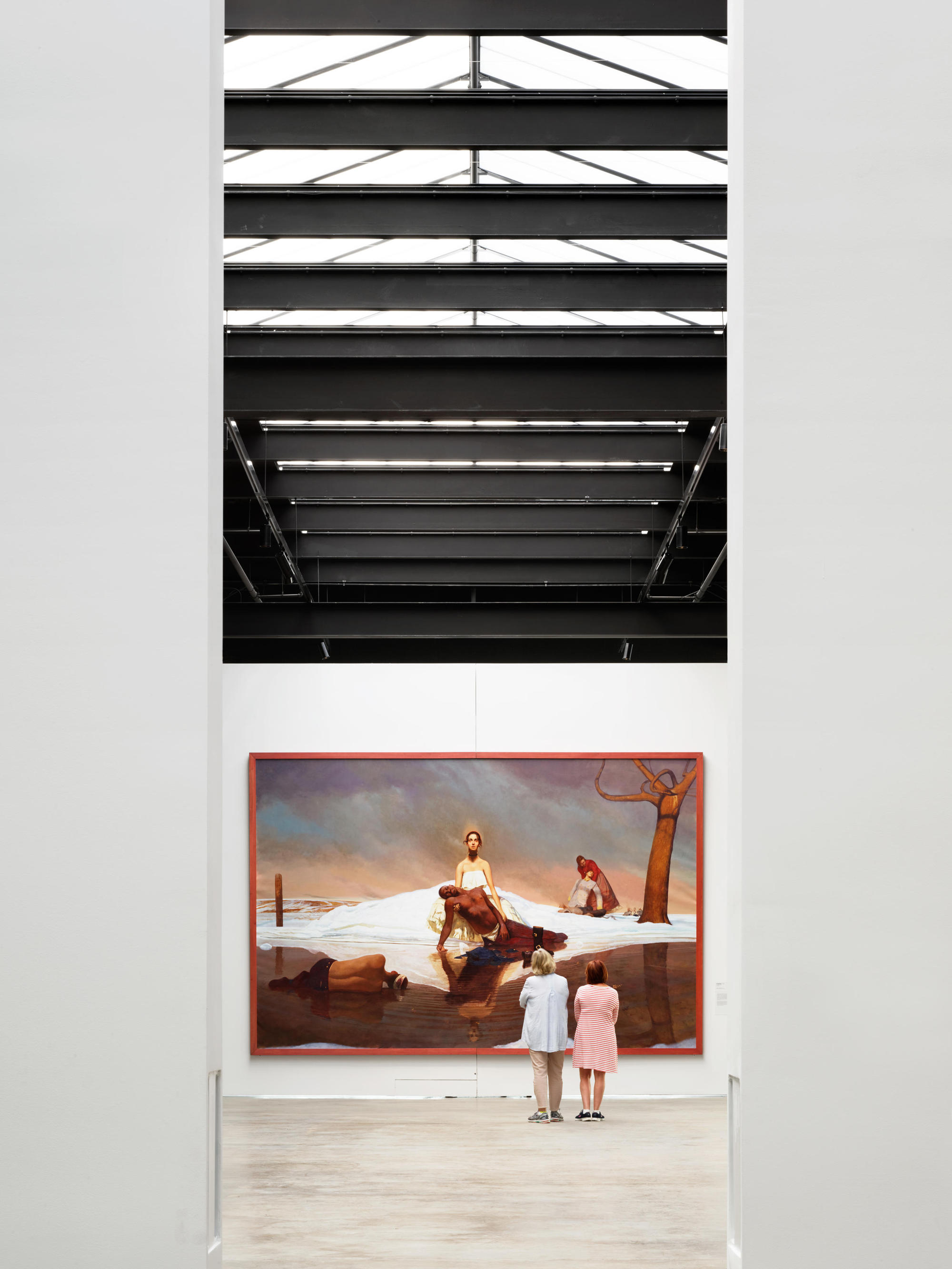 Gallery of BO Bartlett Center / Olson Kundig - 4