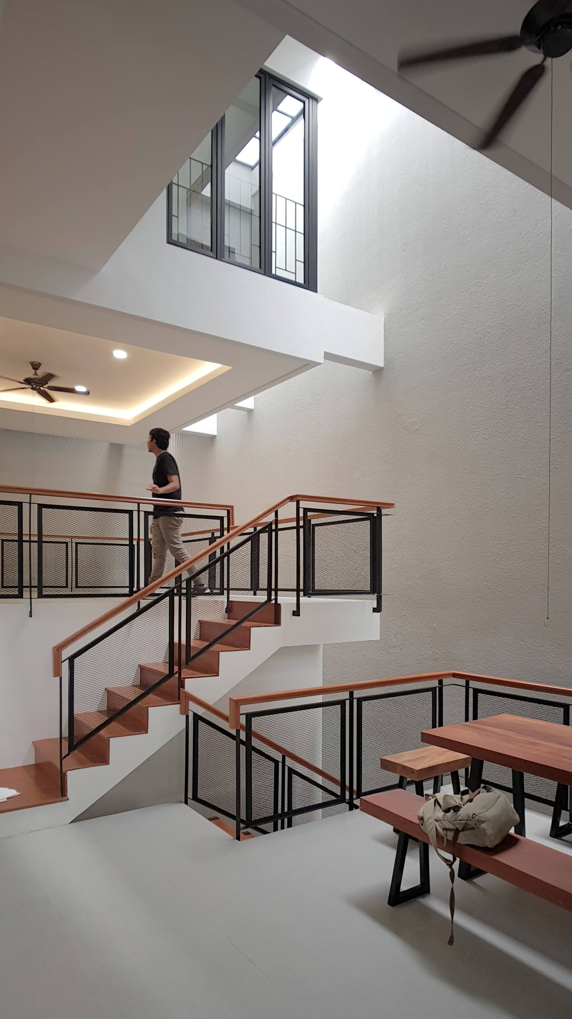 Gallery of Multilevel House / Studio SA_e - 15