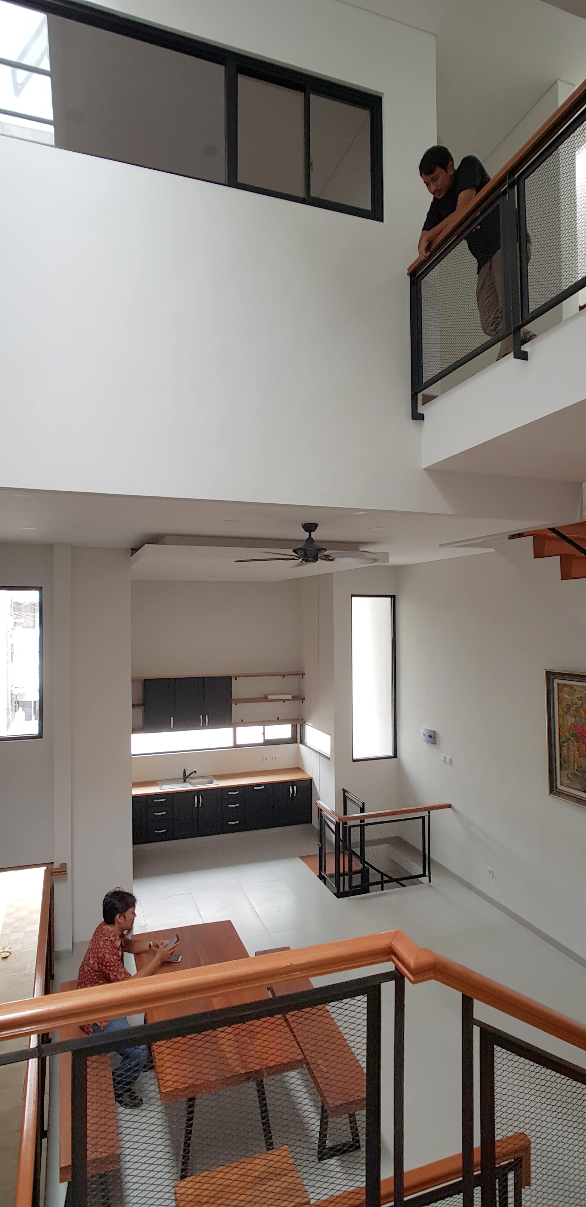 Gallery of Multilevel House / Studio SA_e - 19