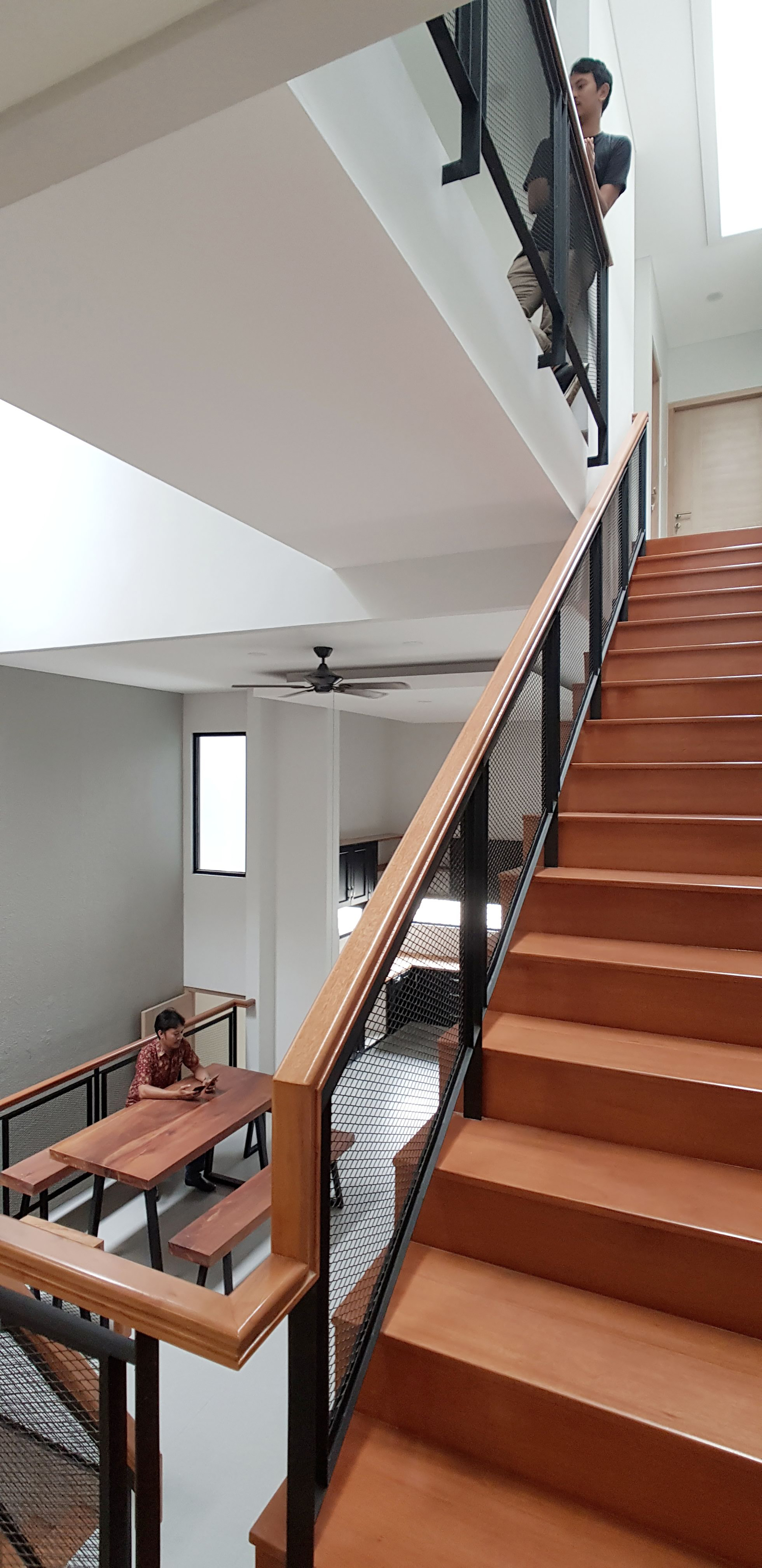 Gallery of Multilevel House / Studio SA_e - 35