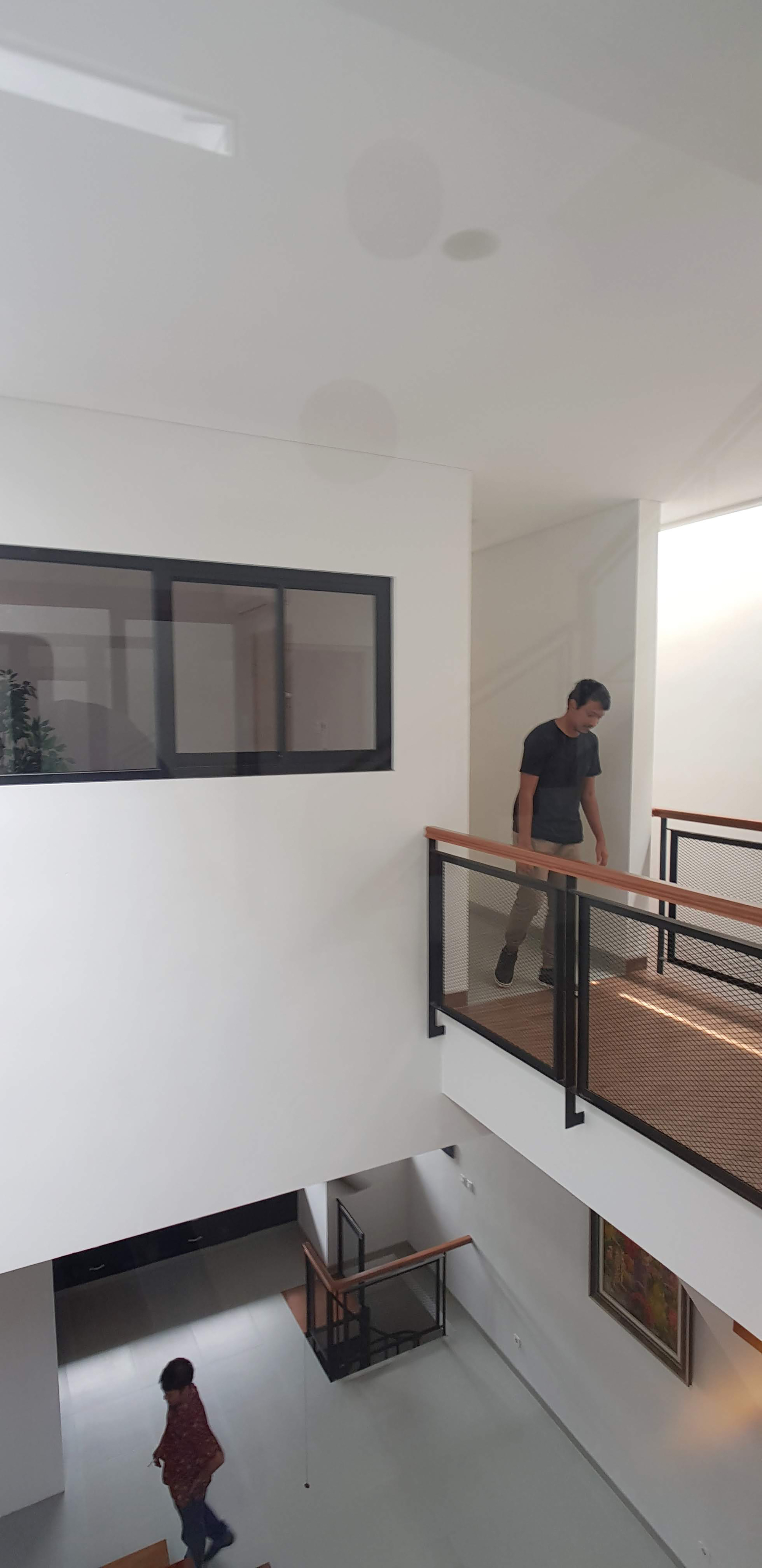 Gallery of Multilevel House / Studio SA_e - 9