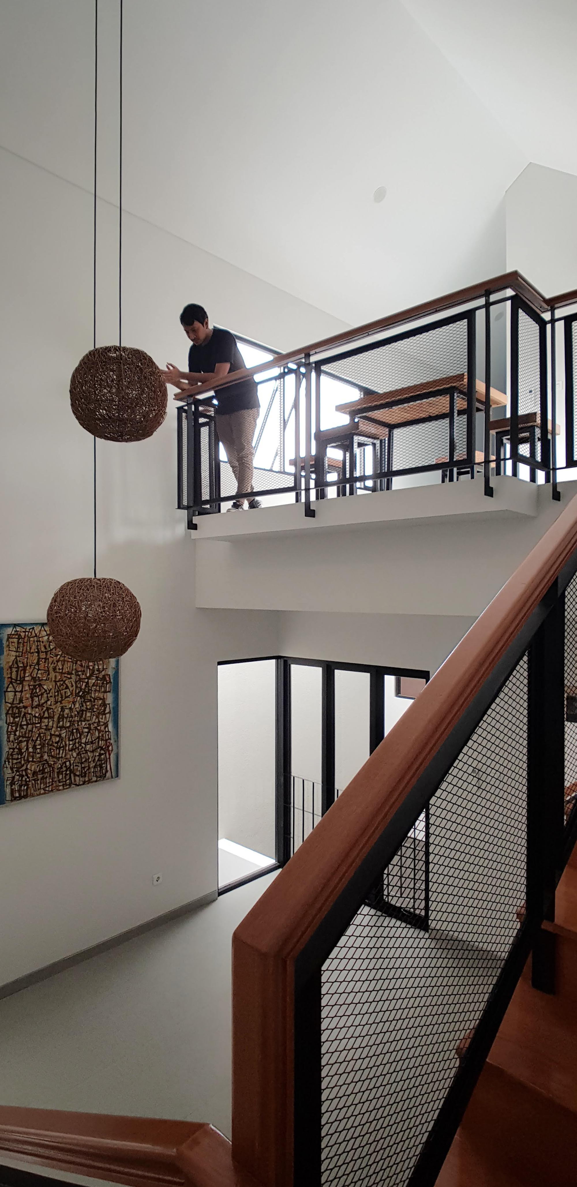 Gallery of Multilevel House / Studio SA_e - 25