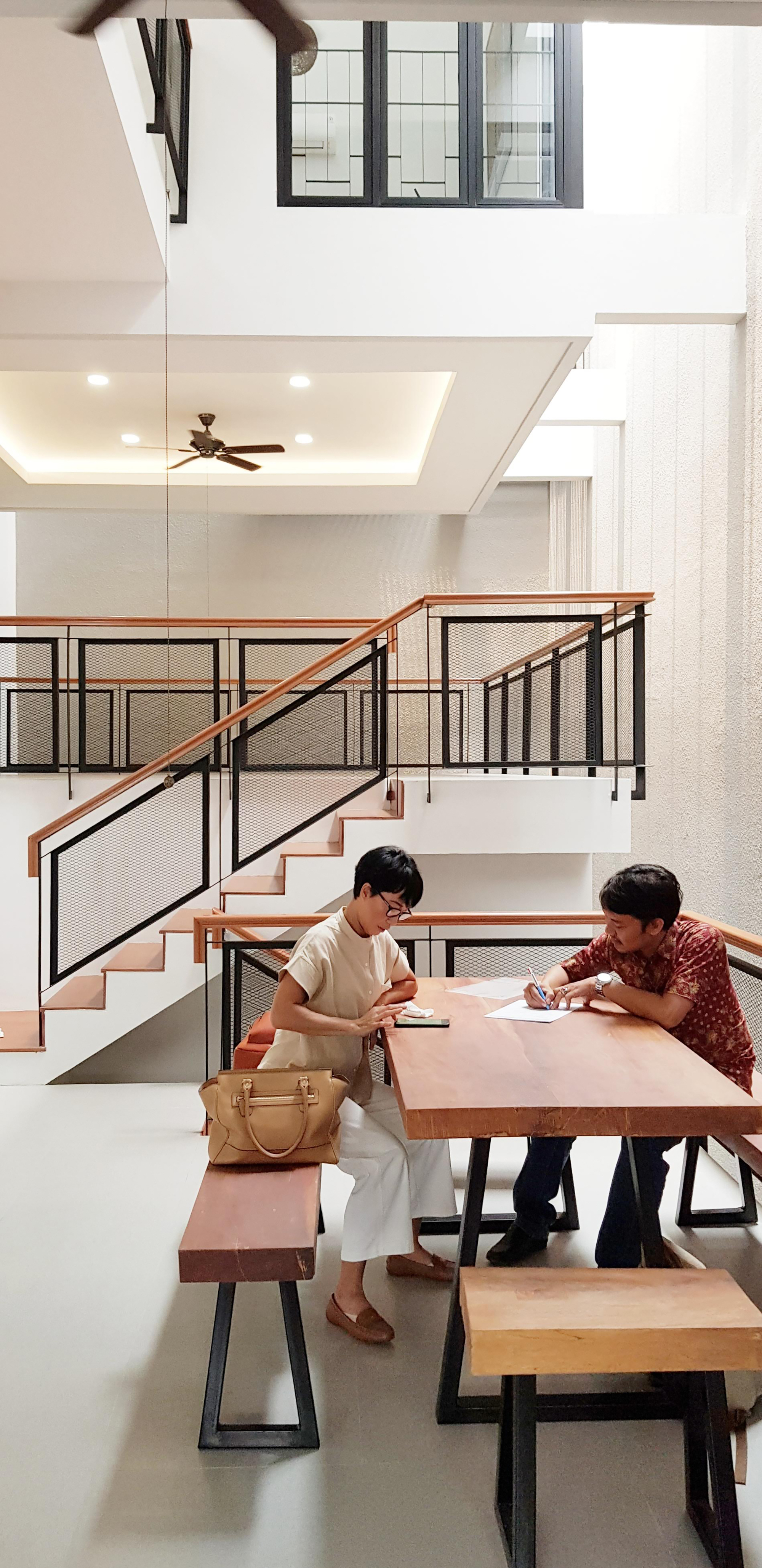 Gallery of Multilevel House / Studio SA_e - 29