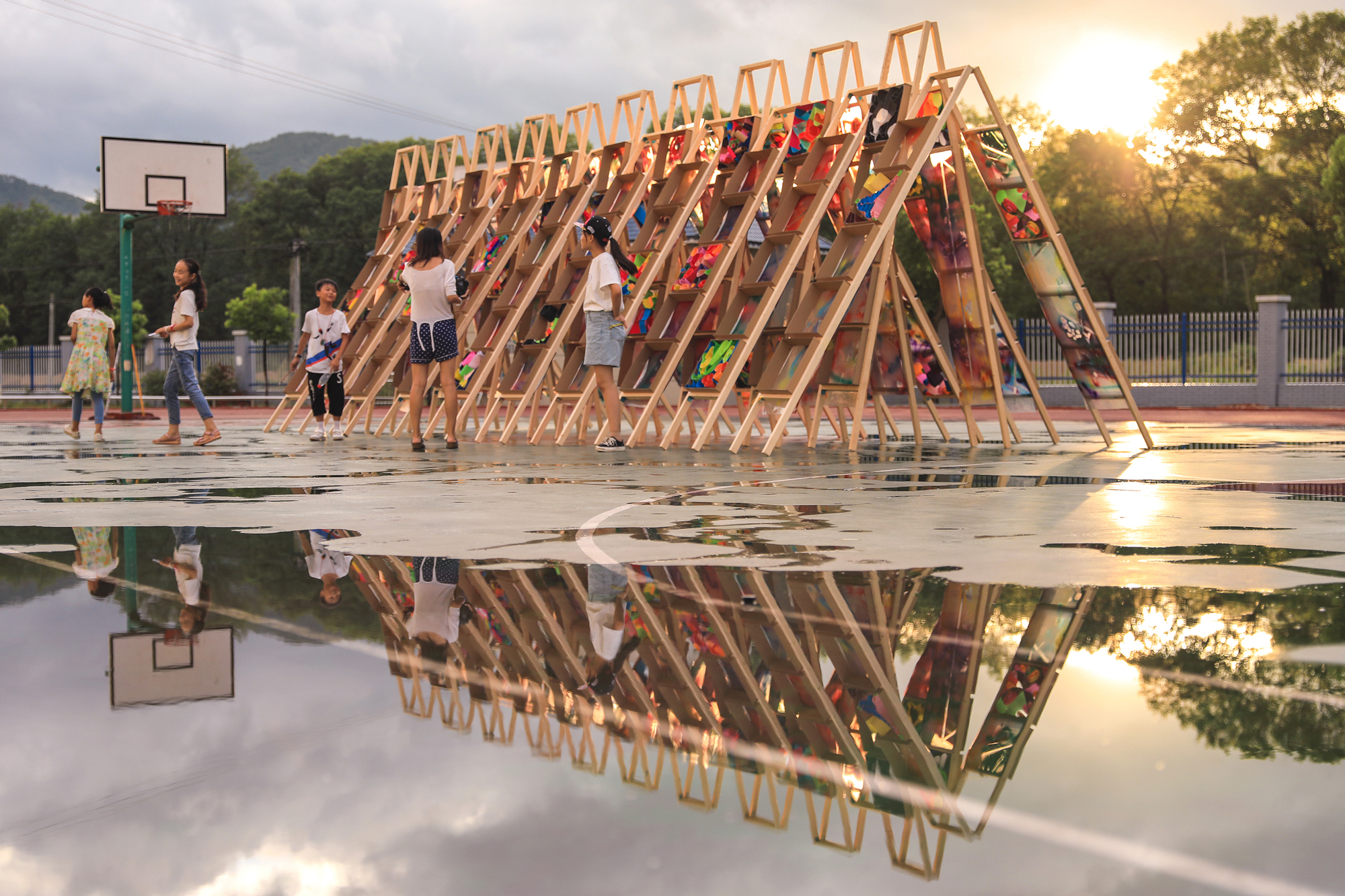 Gallery of Hi Ladders High / One Take Architects - 9