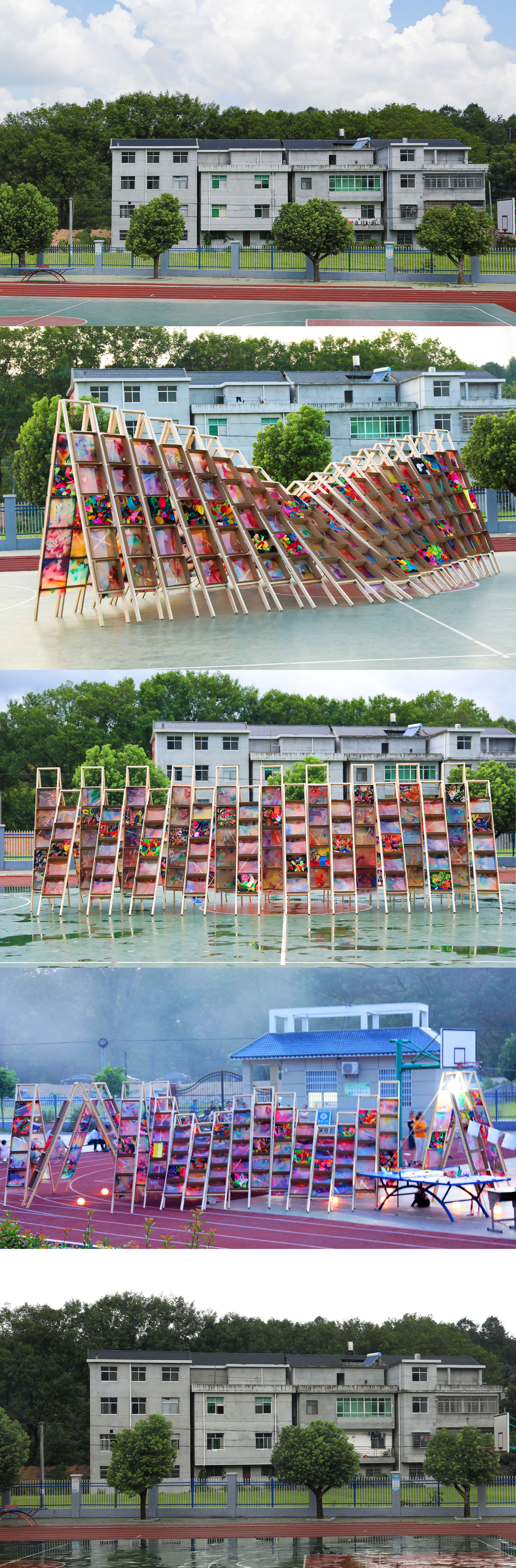 Gallery of Hi Ladders High / One Take Architects - 53