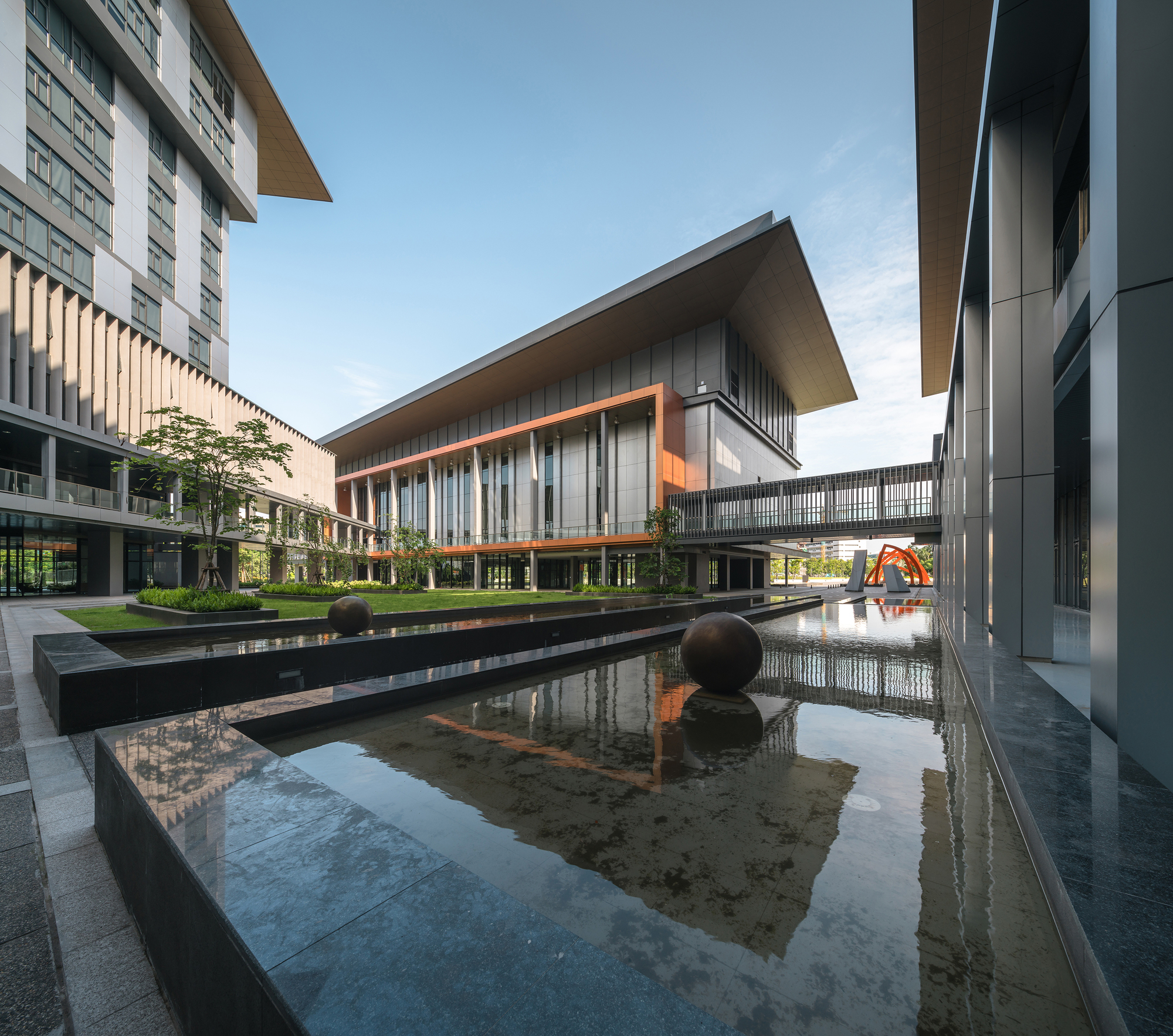 Gallery of Cat New Headquarter Office Building / Plan Architect - 6