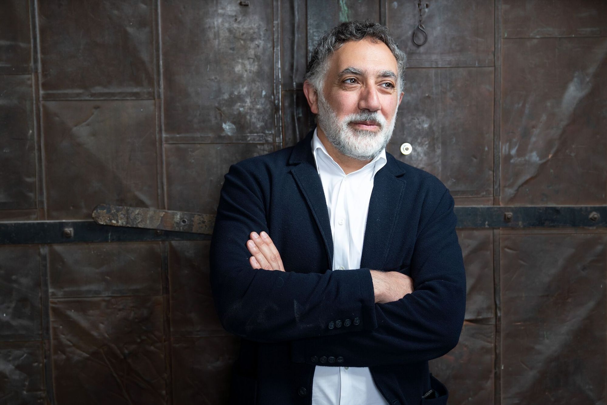 Hashim Sarkis, curador de la Bienal de Arquitectura de Venecia 2020 ...