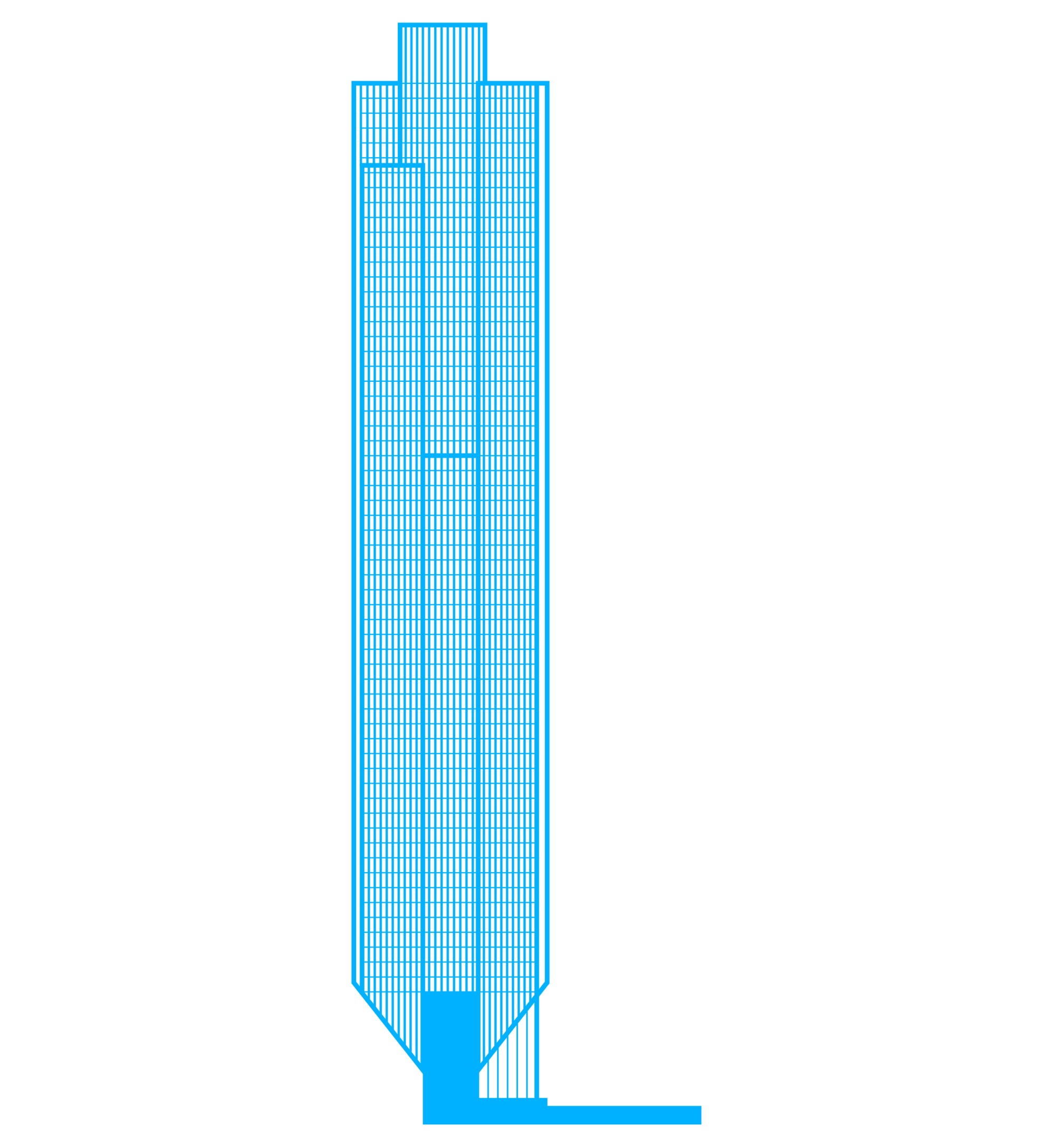 Chicago Skyscraper Timeline