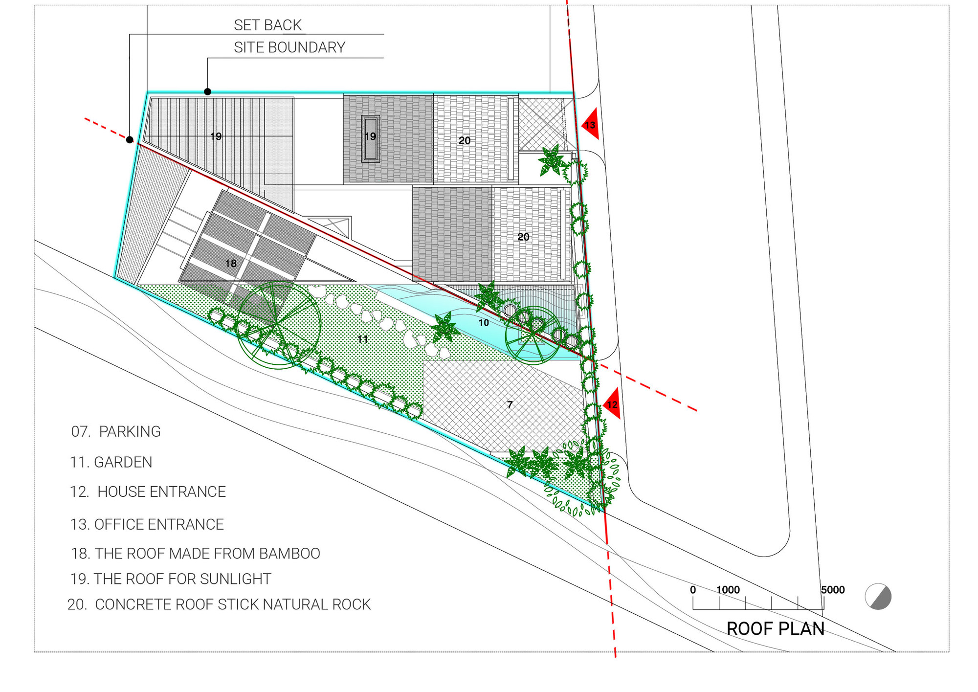 Gallery of Neighbor House / N+architects - 30