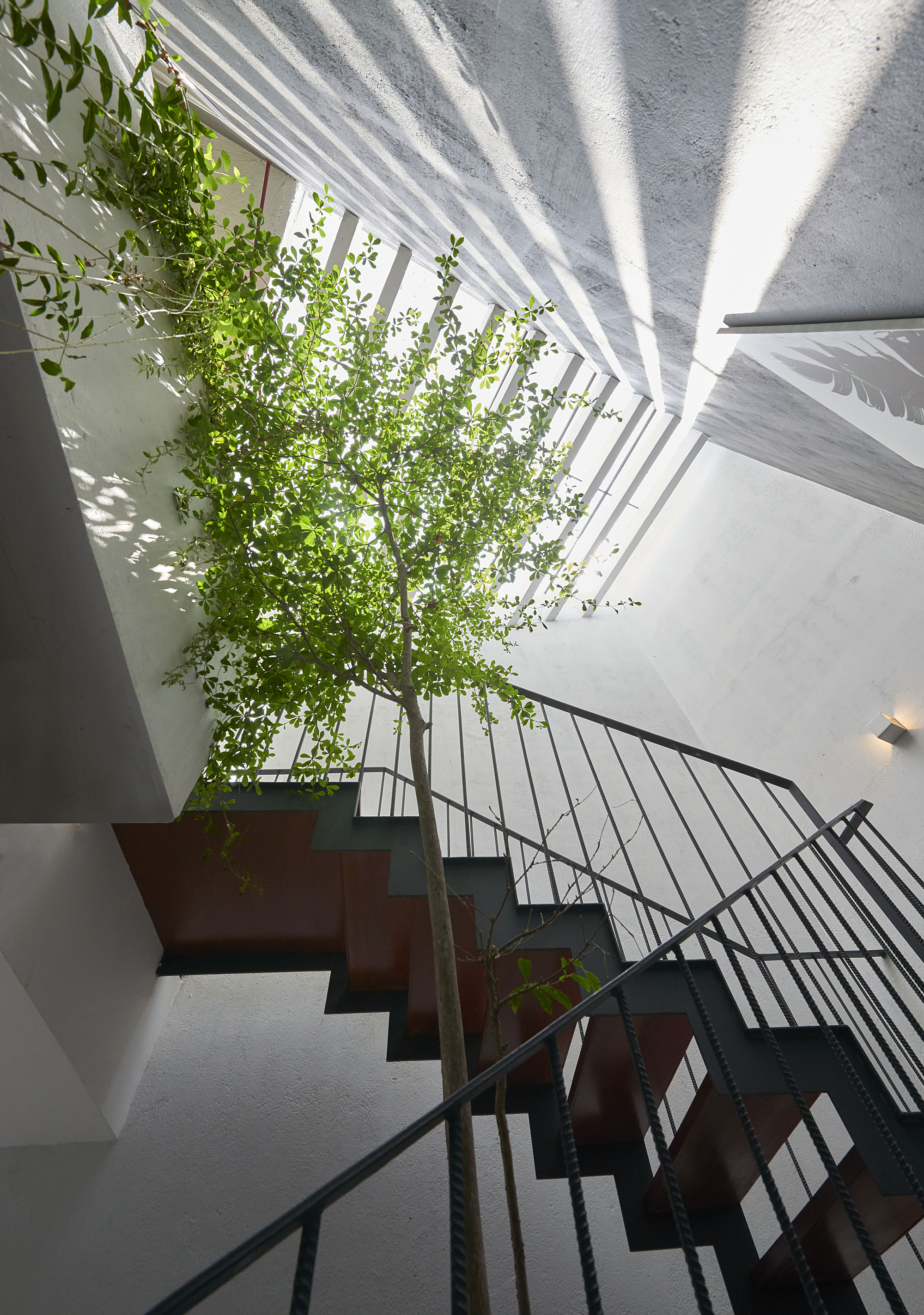 Gallery of Neighbor House / N+architects - 21