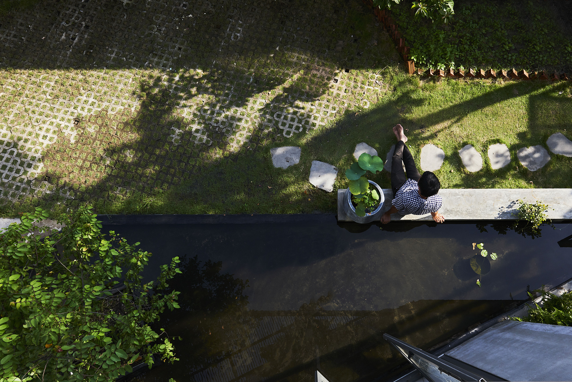 Gallery of Neighbor House / N+architects - 10