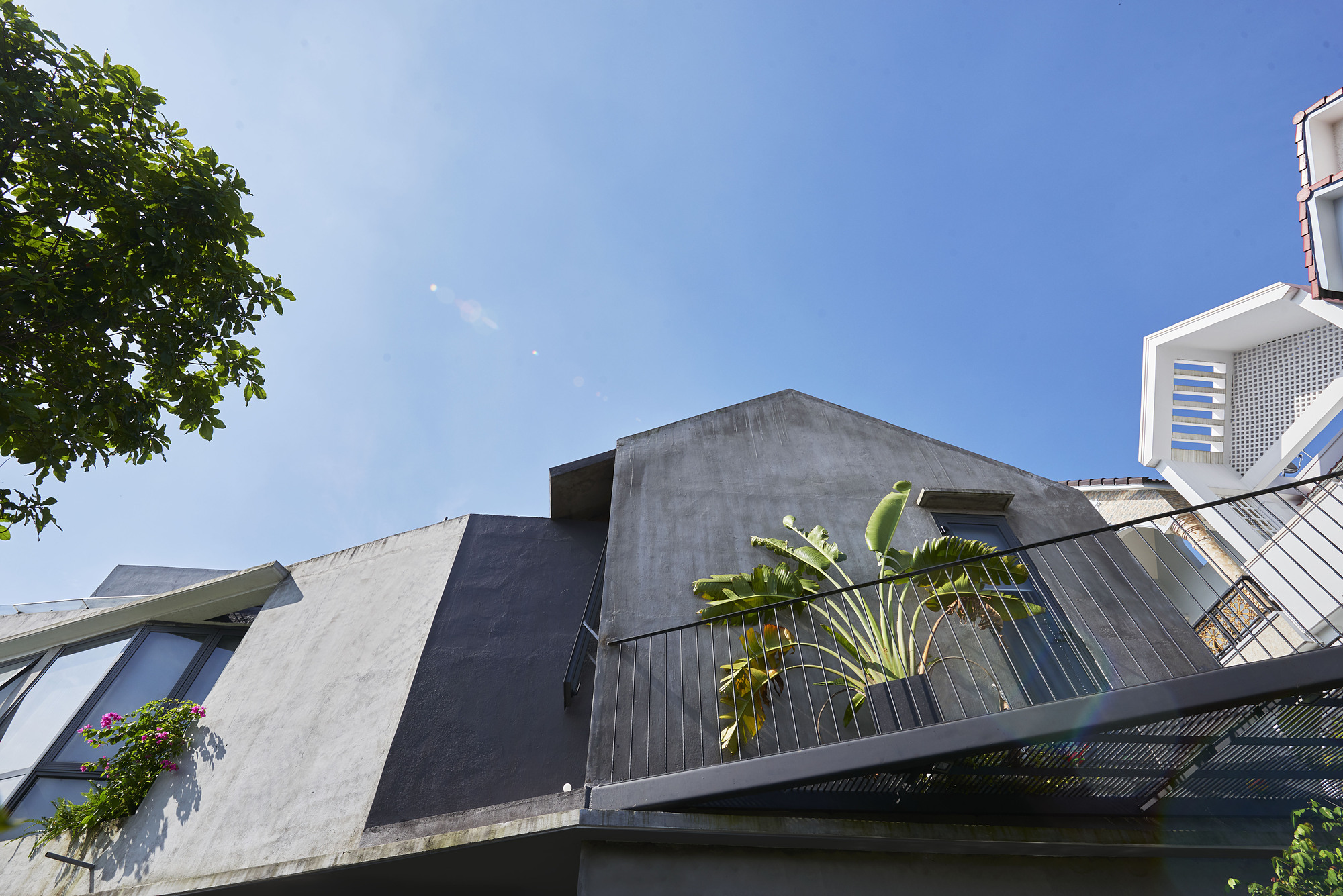 Gallery of Neighbor House / N+architects - 26