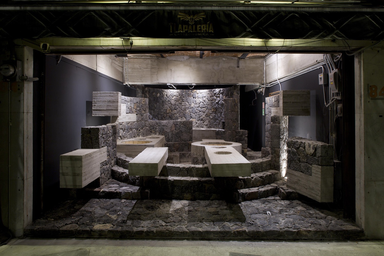 Gallery of Let's Taco 'Bout Taqueria Architecture - 9