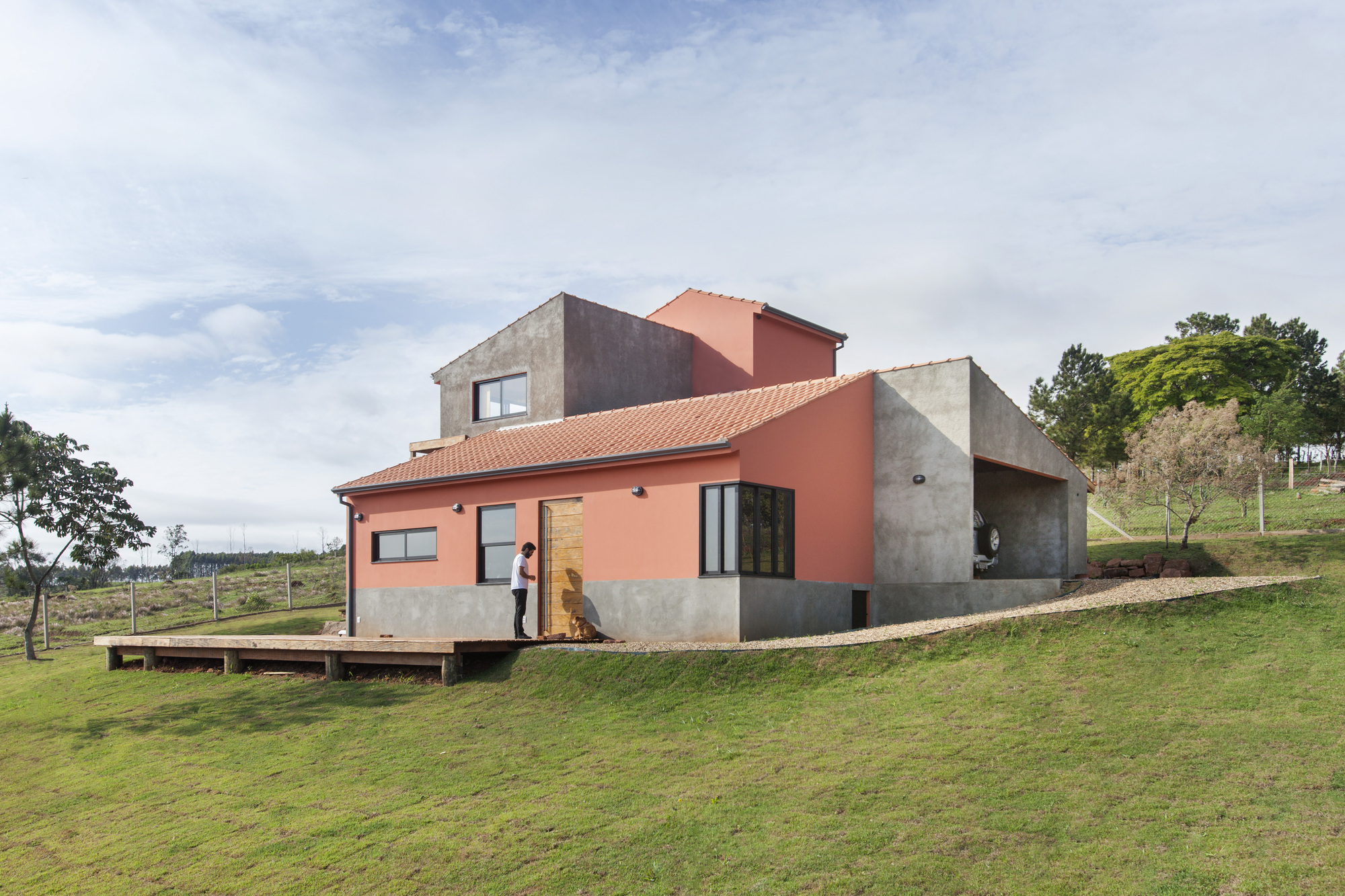 Gallery of Aldeia House / AUÁ arquitetos - 6