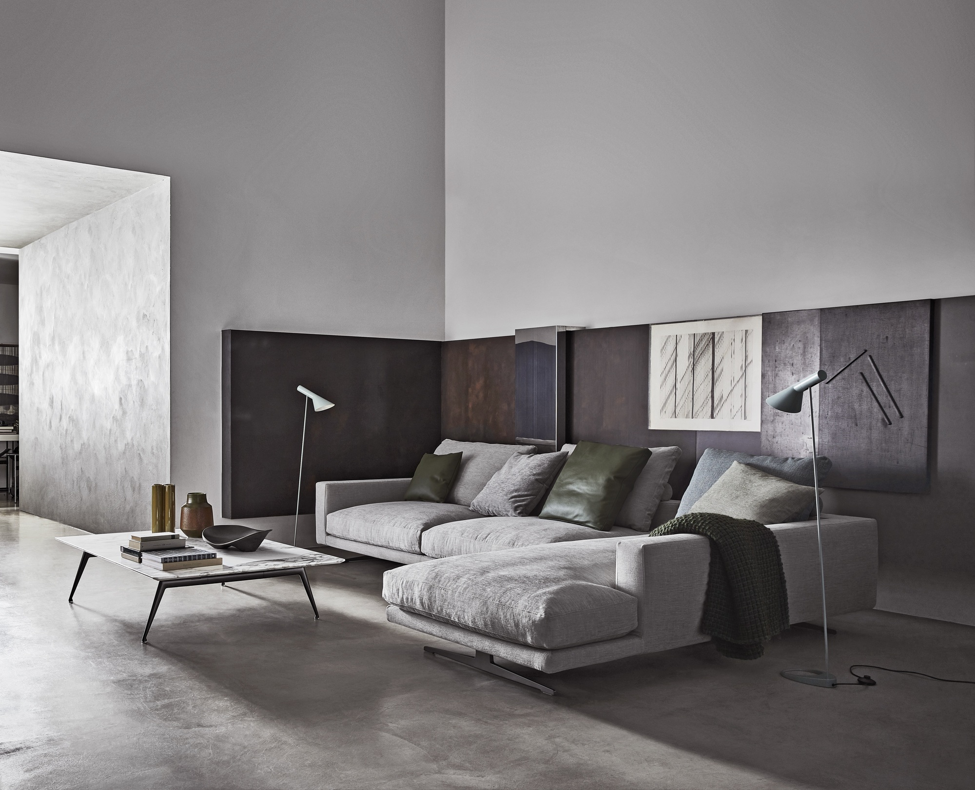 Gallery of Flexform Explores 'Good Design' with the Best Furniture ...