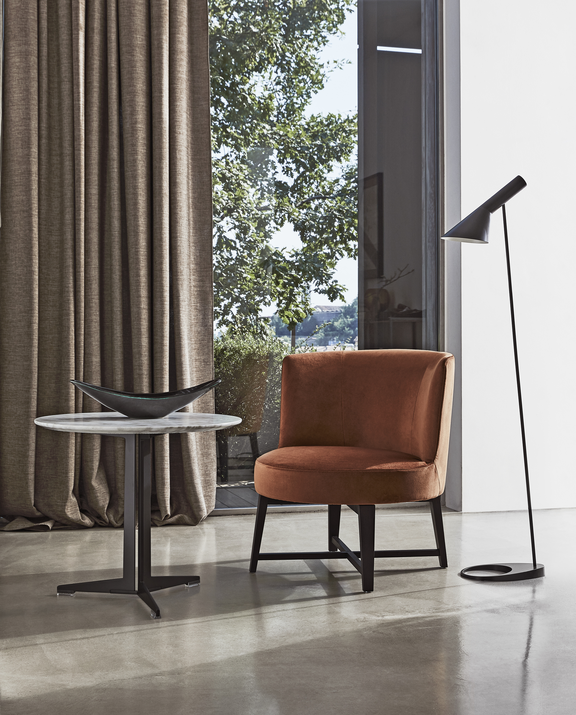 Gallery of Flexform Explores 'Good Design' with the Best Furniture ...