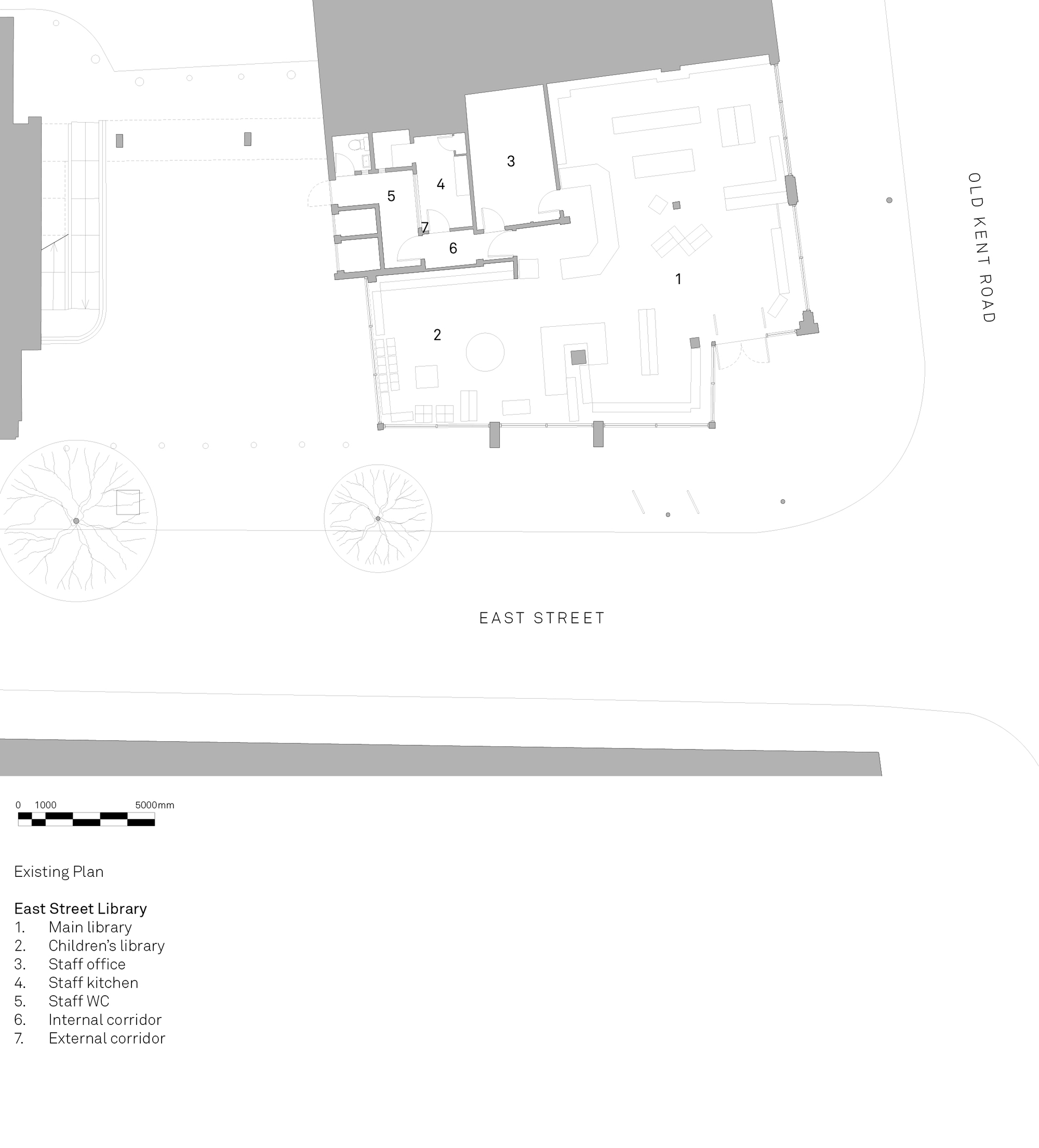 Gallery of East Street Library / We Made That - 21