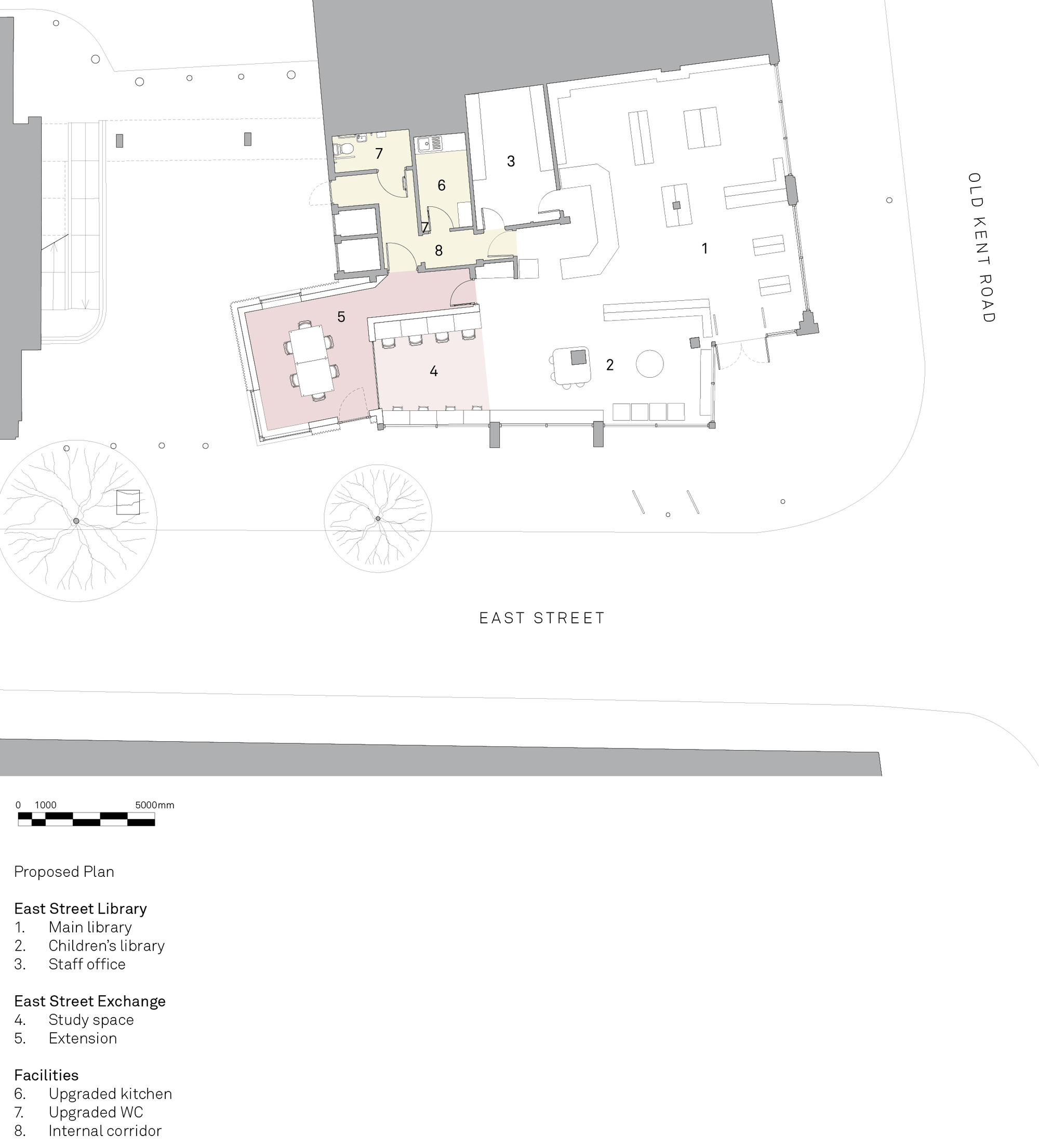 Gallery of East Street Library / We Made That - 22