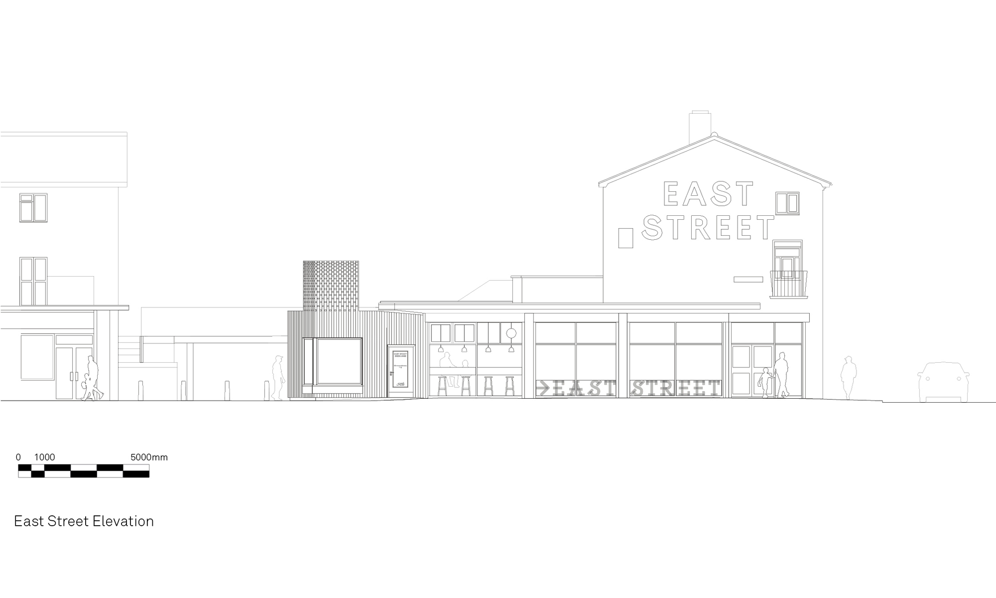 Gallery of East Street Library / We Made That - 25