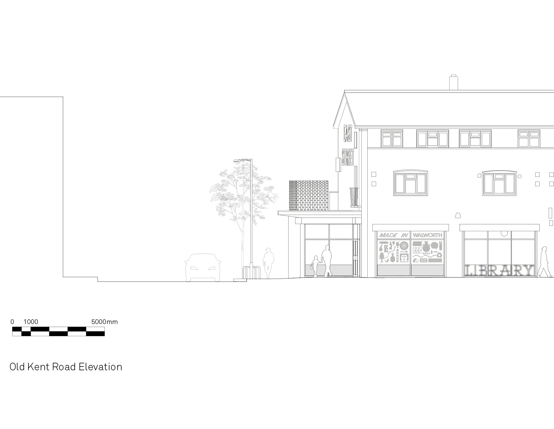 Gallery of East Street Library / We Made That - 24