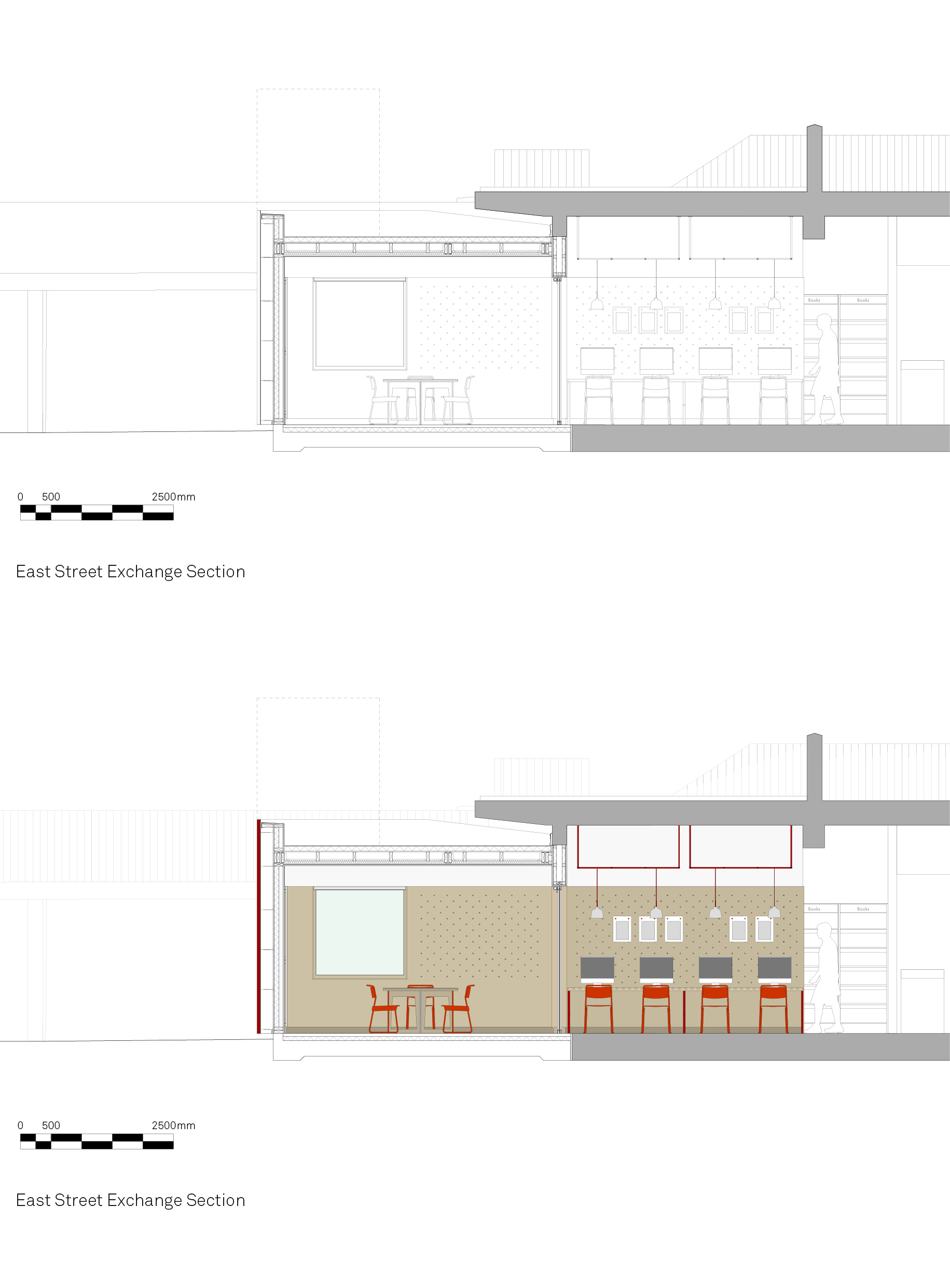 Gallery of East Street Library / We Made That - 26