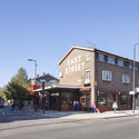 East Street Library / We Made That | ArchDaily