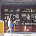 East Street Library / We Made That | ArchDaily